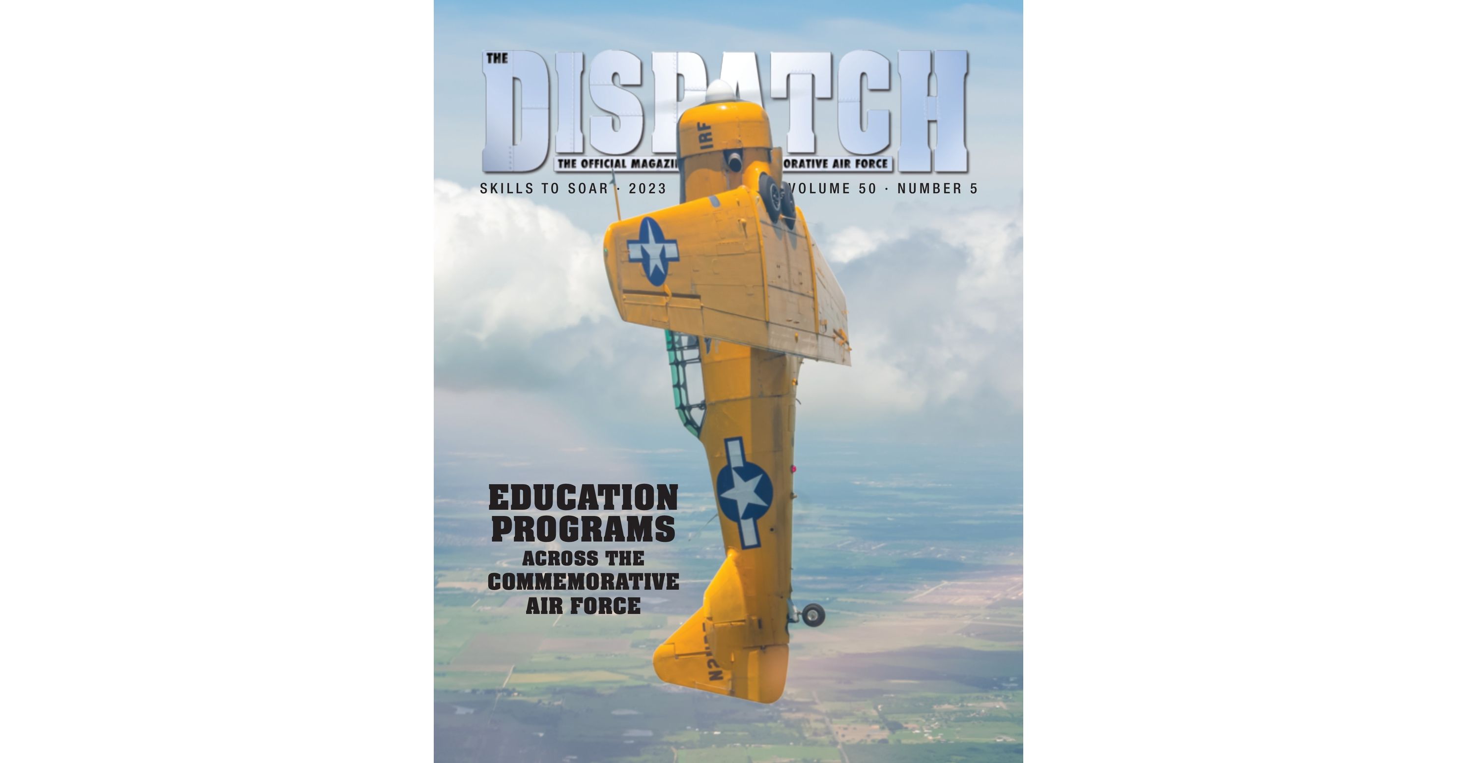 Digital Dispatch, May 2023