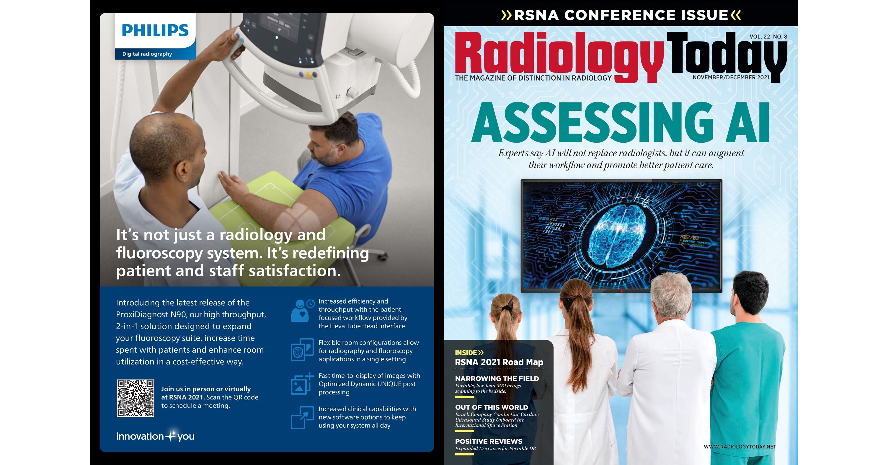 November/December - Radiology Today 2021 v2