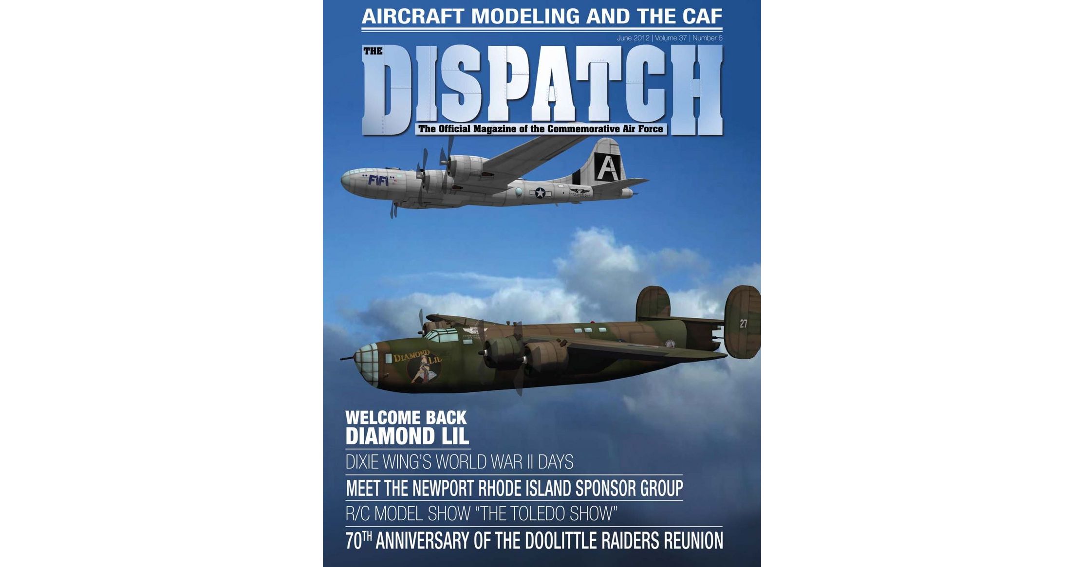 Digital Dispatch, June 2012