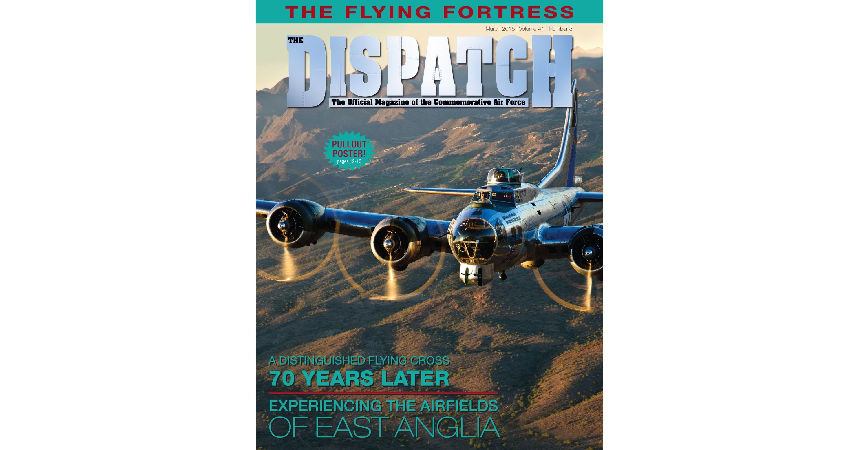 Digital Dispatch, Mar. 2016