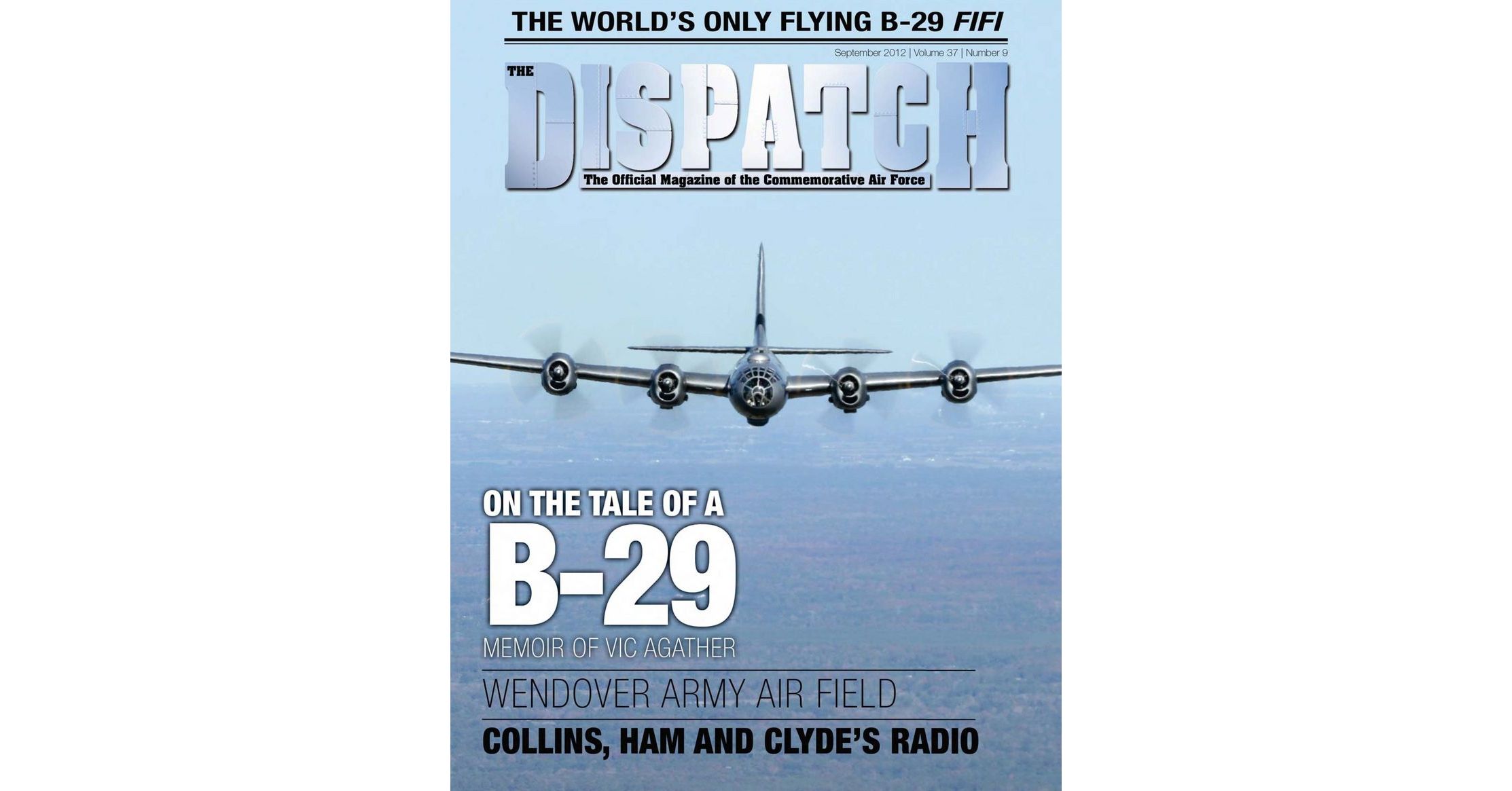 Digital Dispatch, Sept. 2012