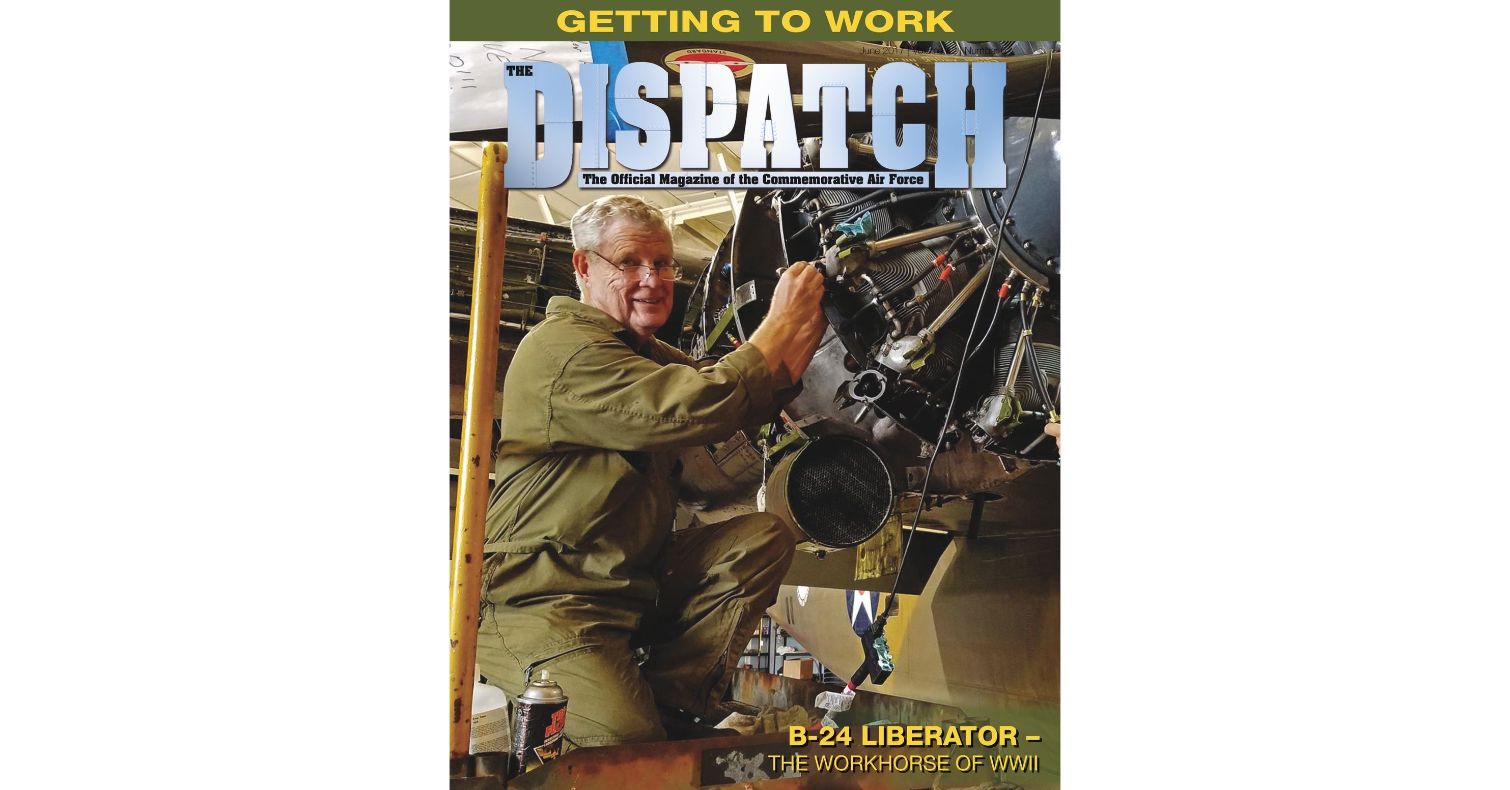 Digital Dispatch, June 2017