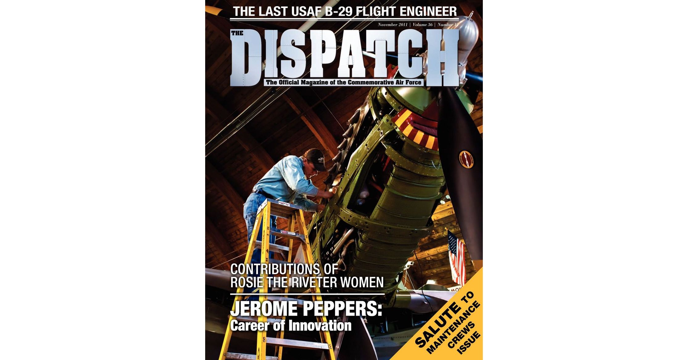 Digital Dispatch, Nov. 2011