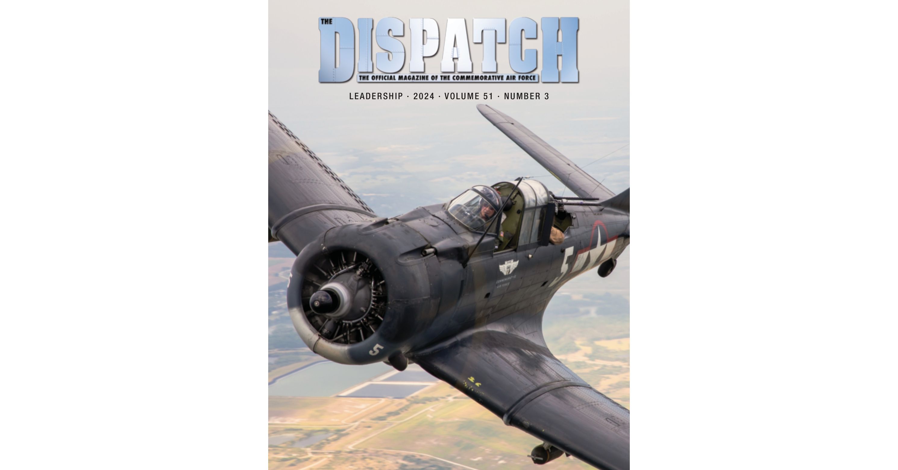 Digital Dispatch, Issue 3, 2024