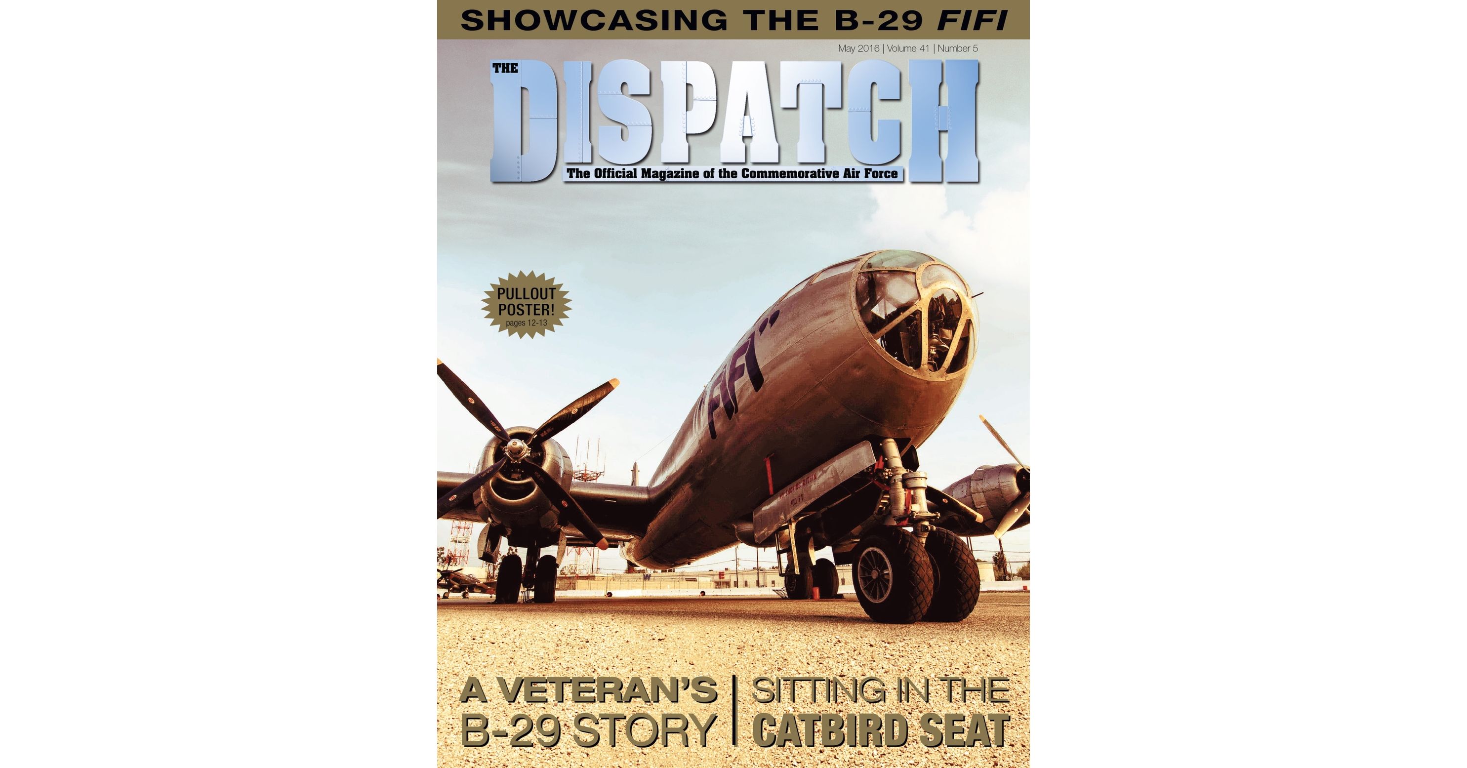 Digital Dispatch, May 2016