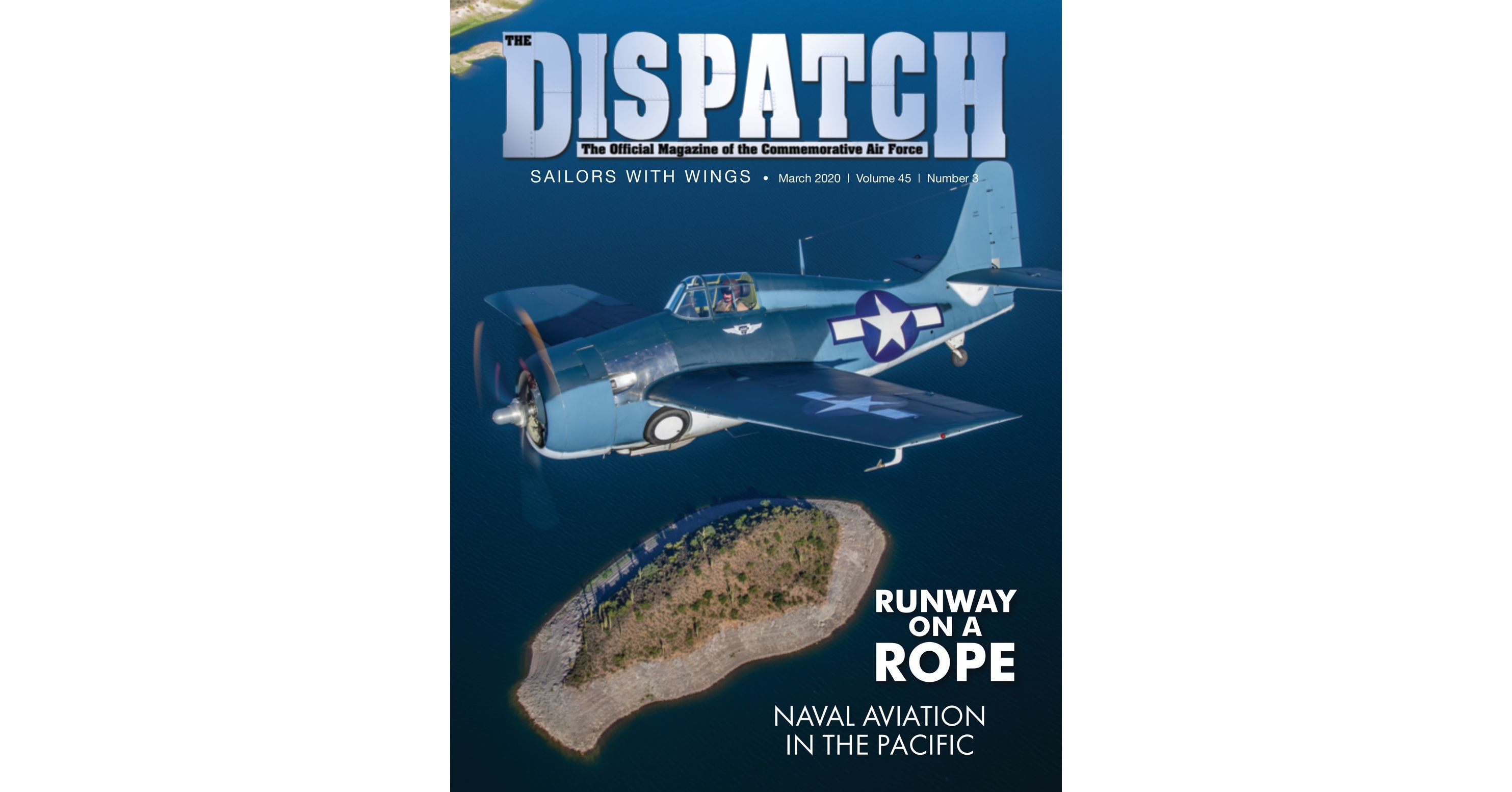 Digital Dispatch, March 2020