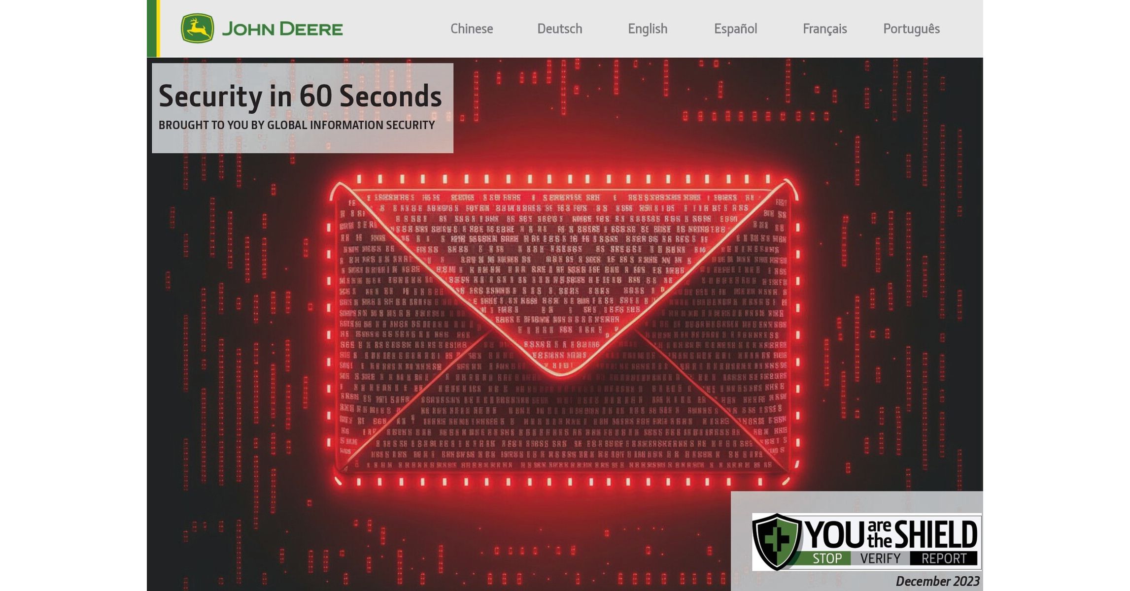 Security in 60 Seconds_ December