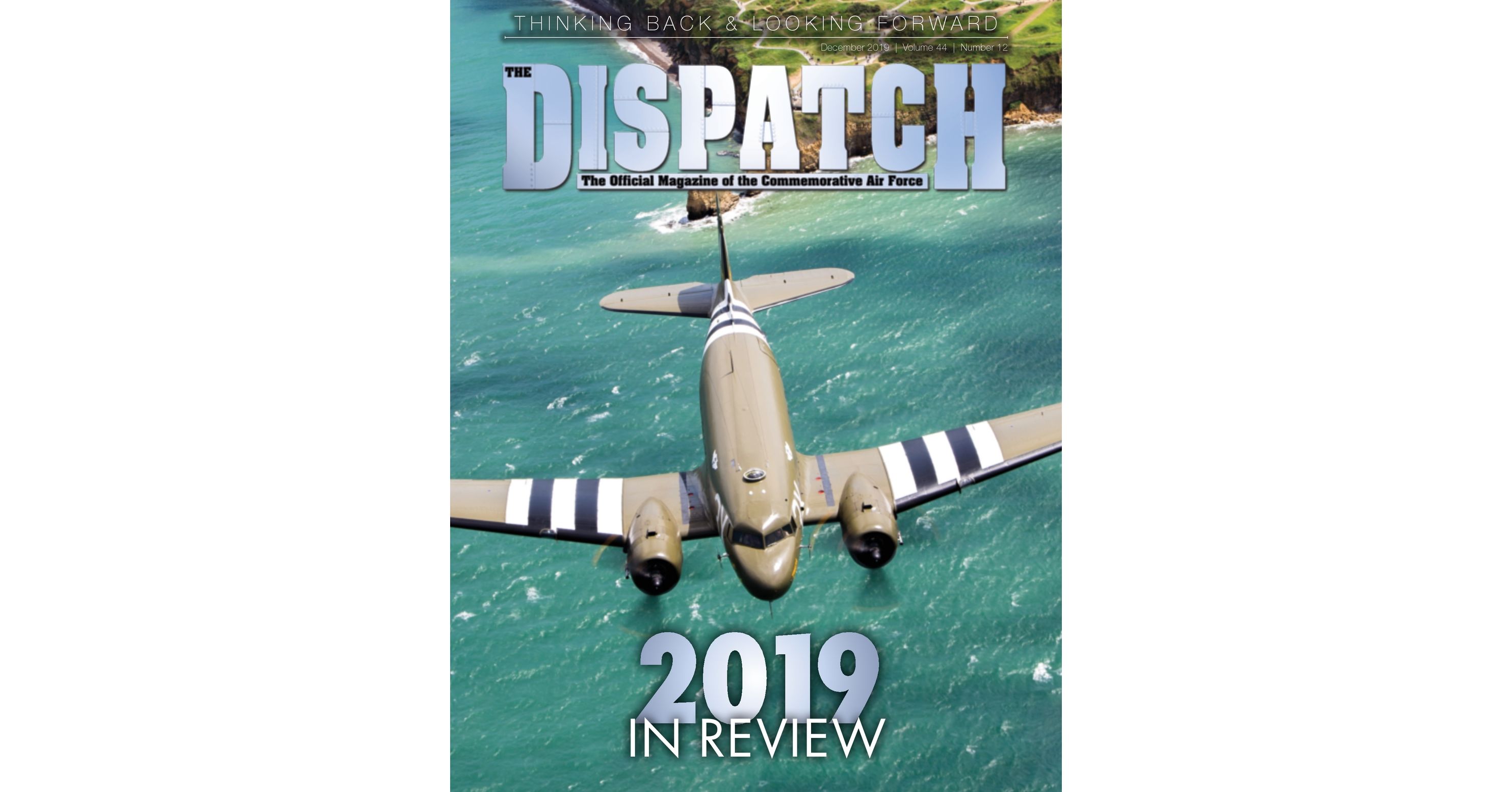 Digital Dispatch, Dec 2019