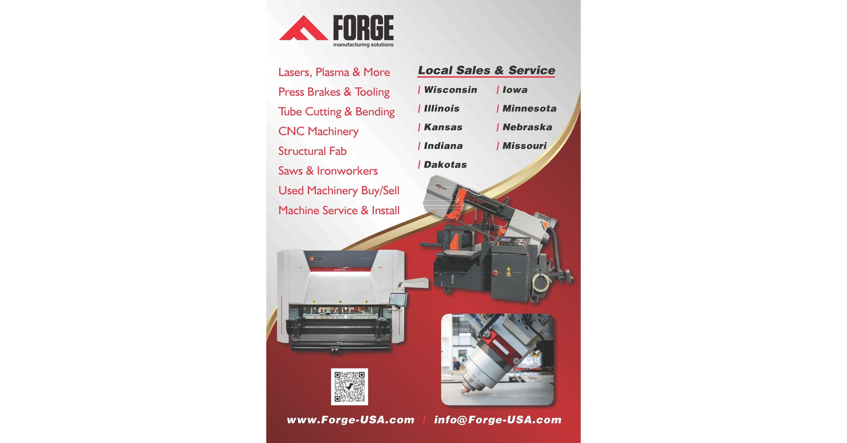 2023 Forge Catalog