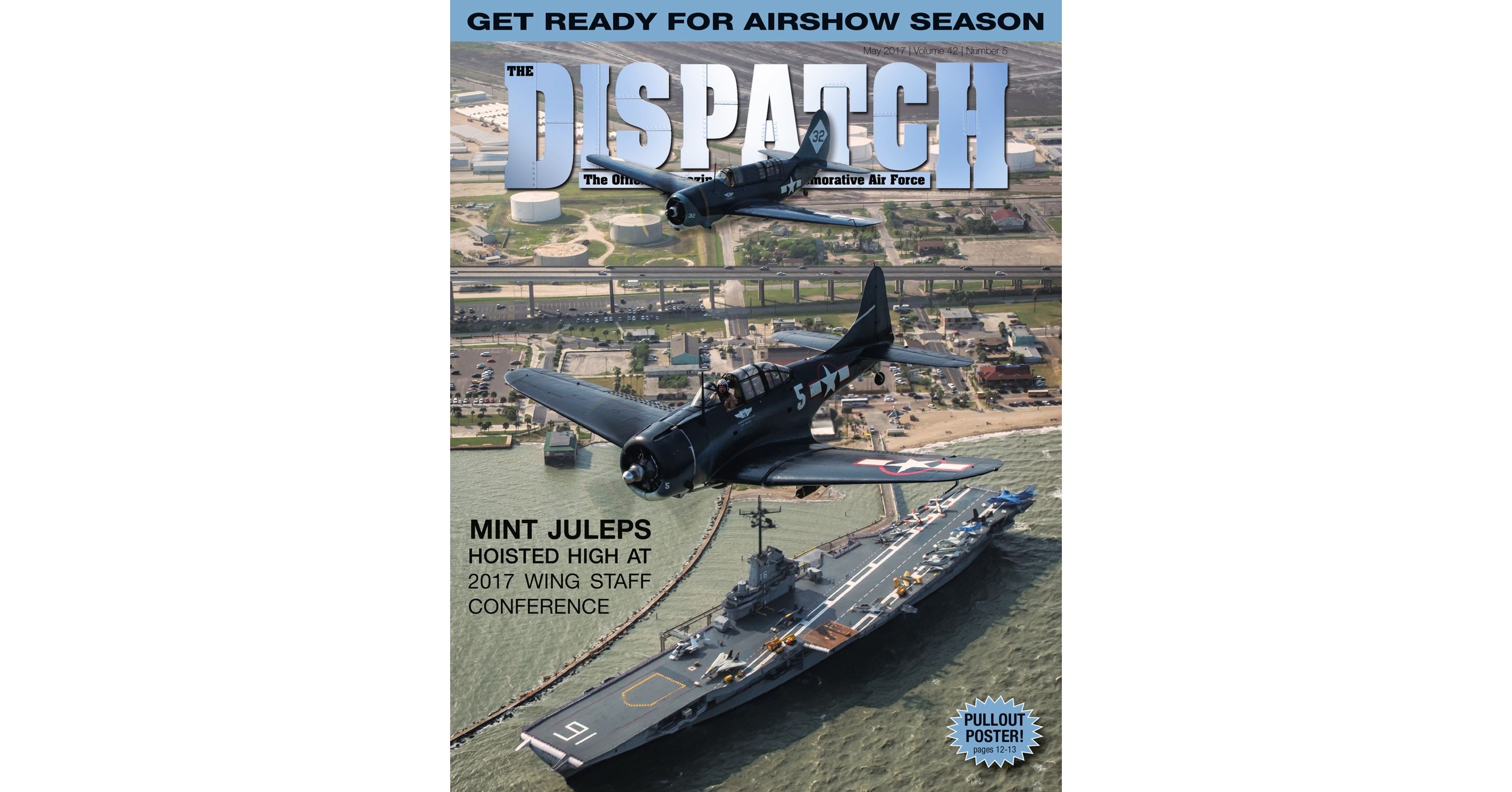 Digital Dispatch, May 2017