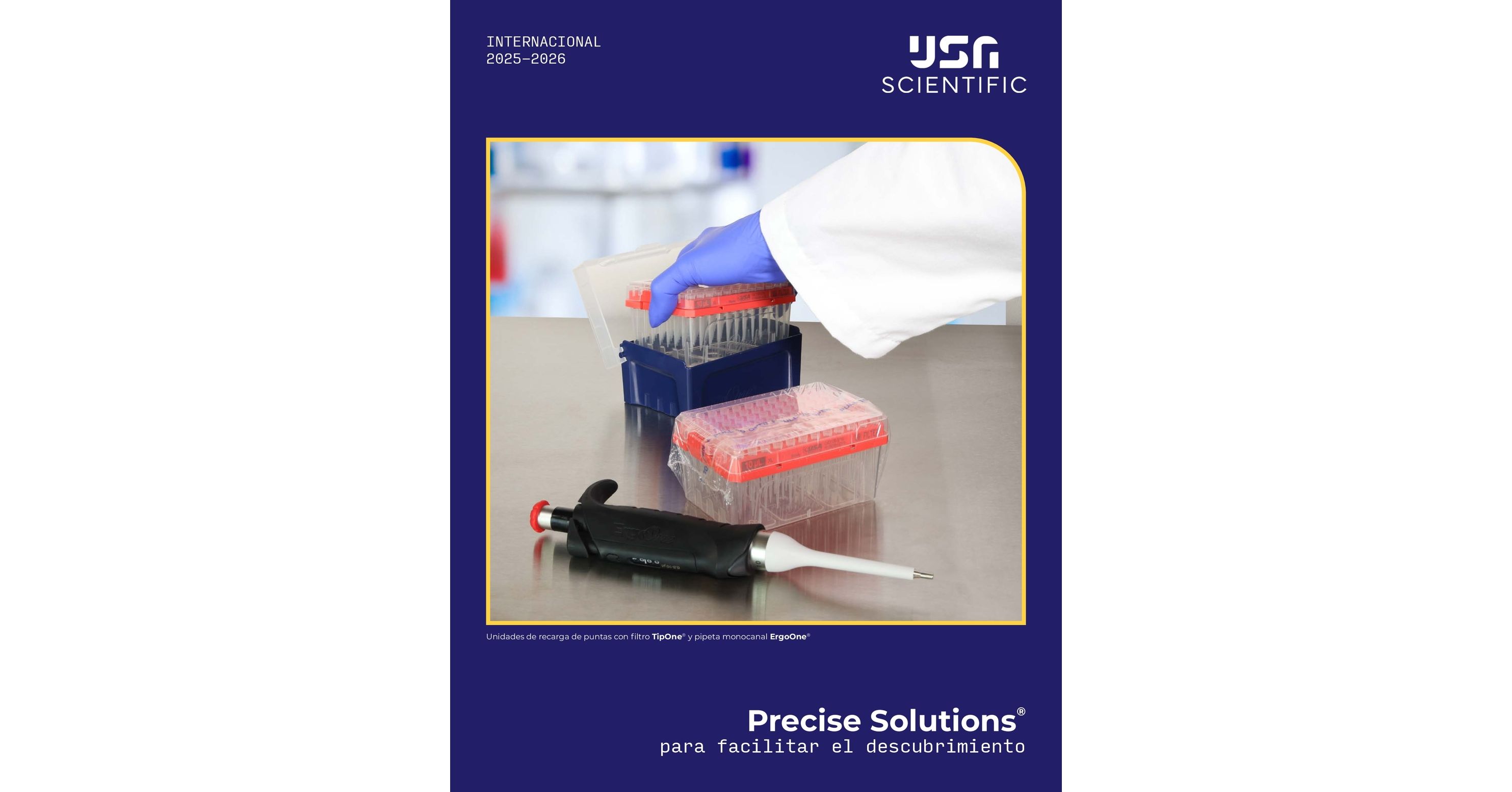 International Spanish Precise Solutions 2025-2026