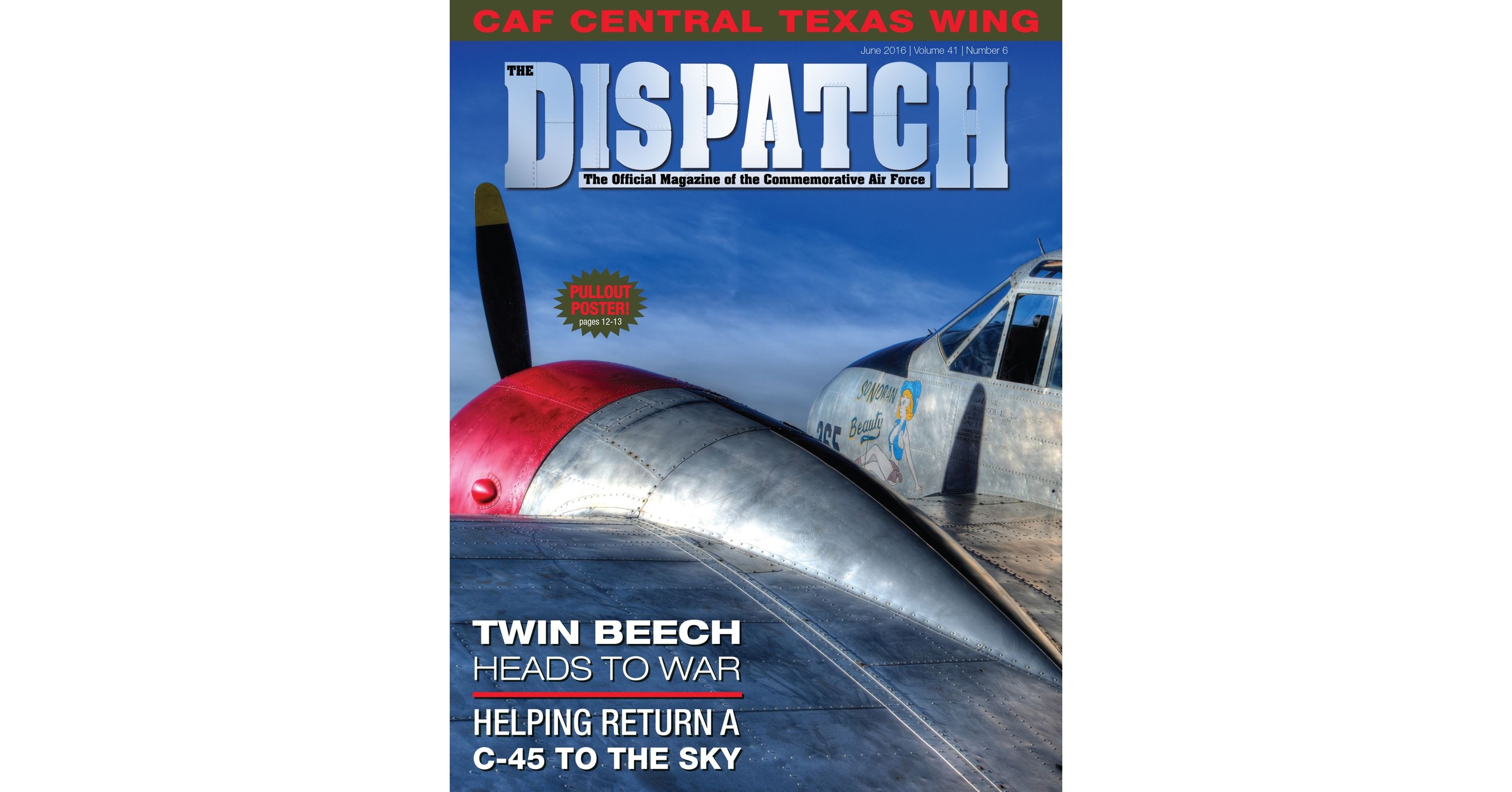 Digital Dispatch, June 2016