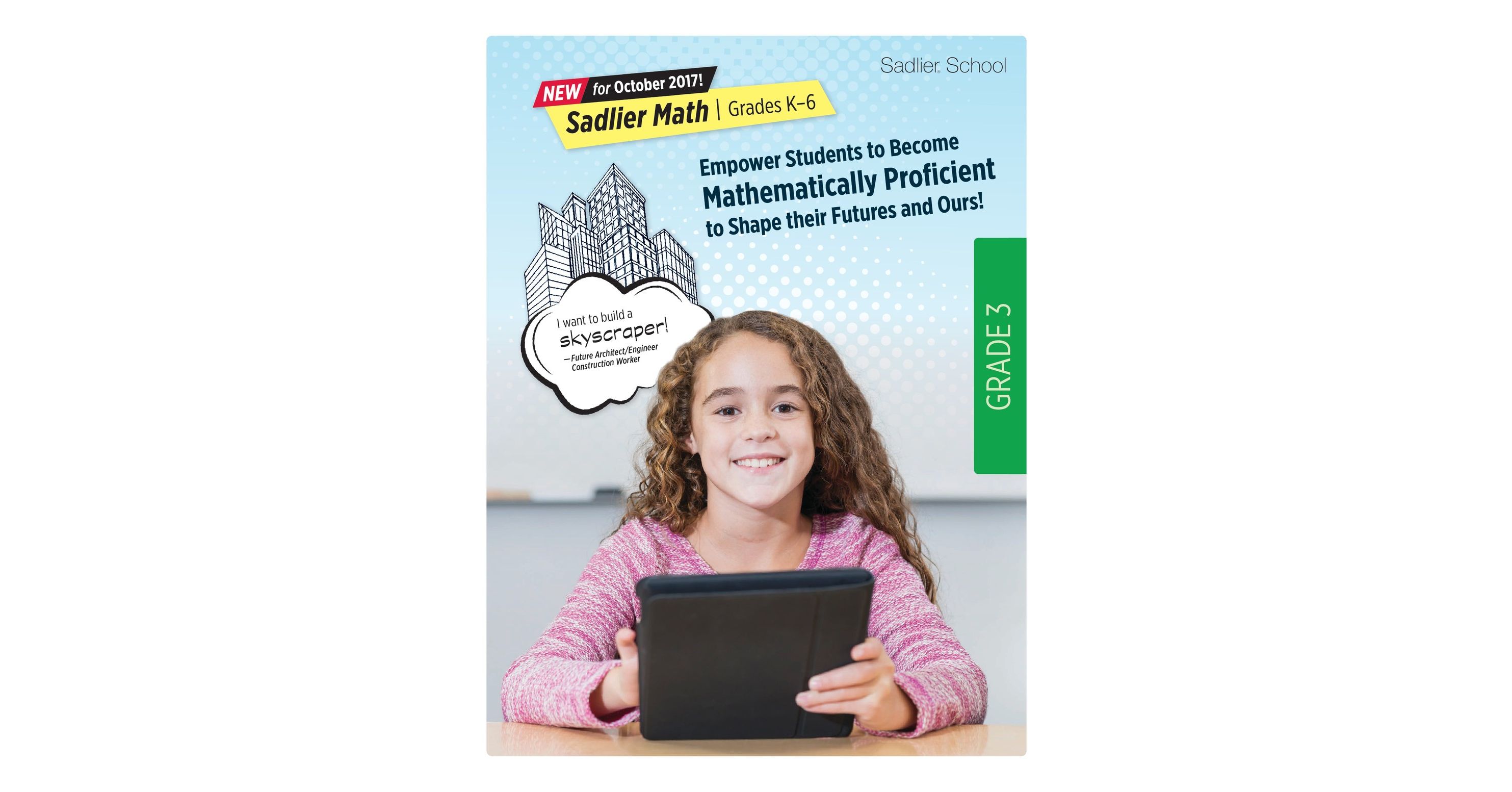 Sadlier Math Grade 3