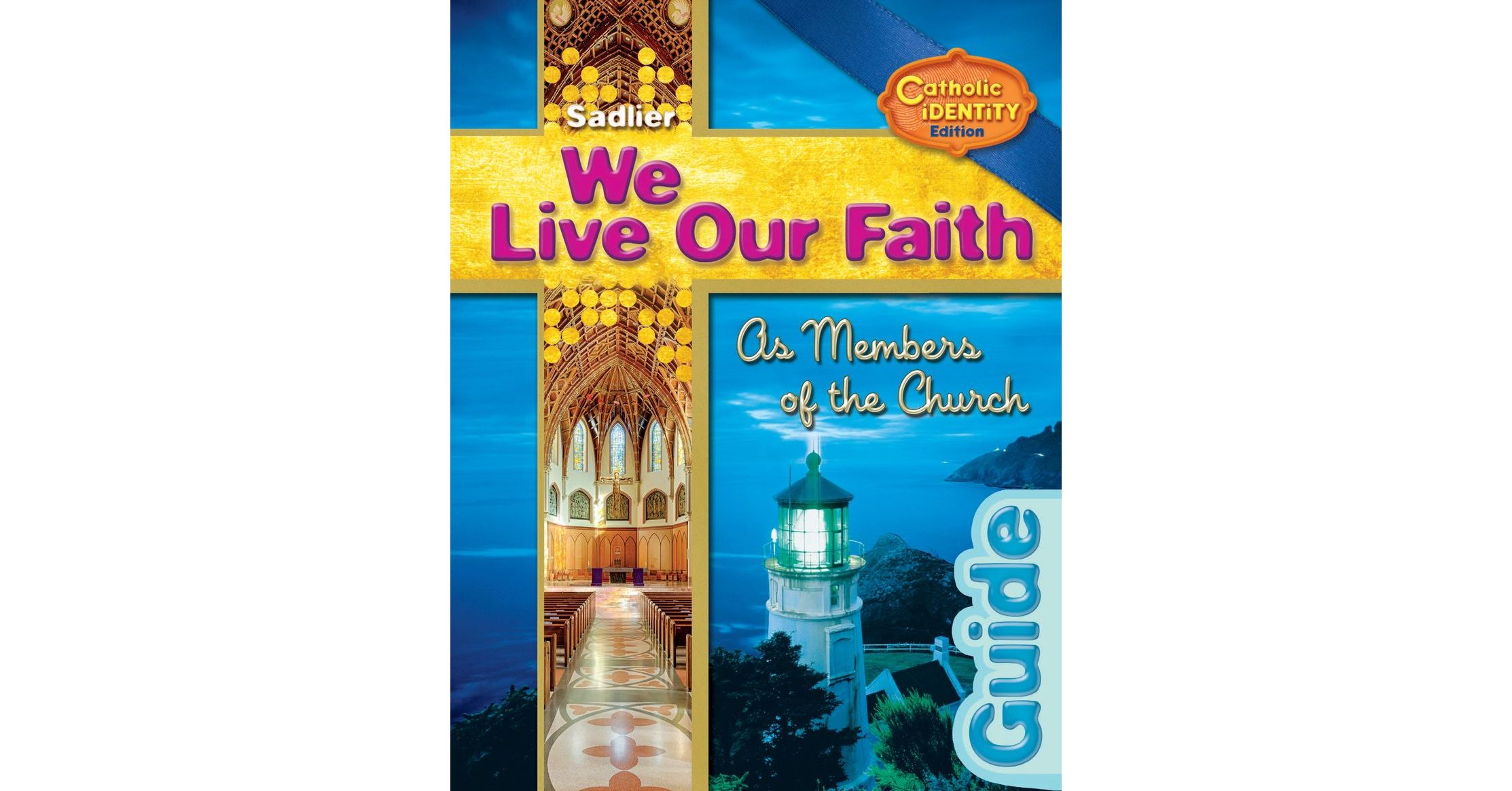 We Live Our Faith Vol2 Gr8 Lesson Planning Pages