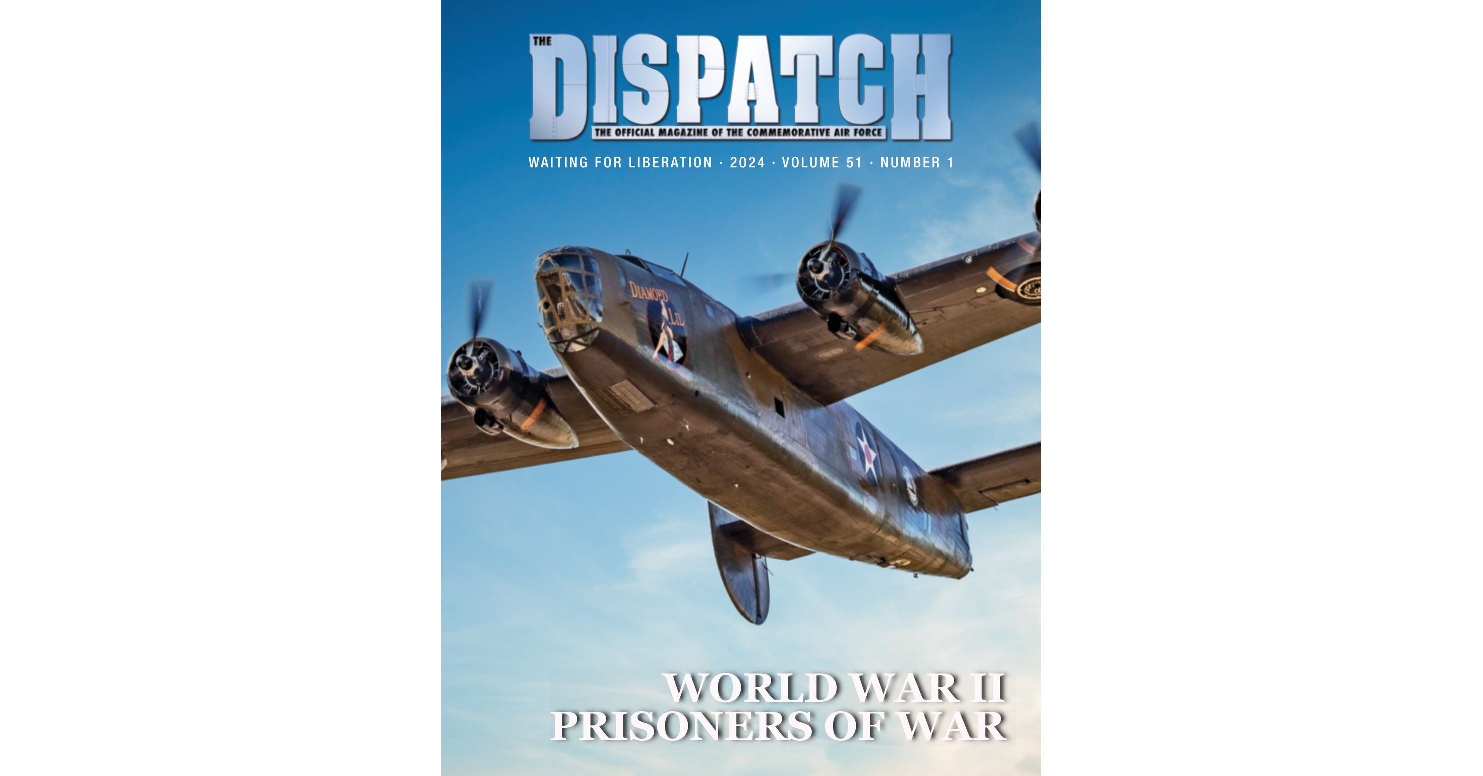 Digital Dispatch, Issue 1, 2024