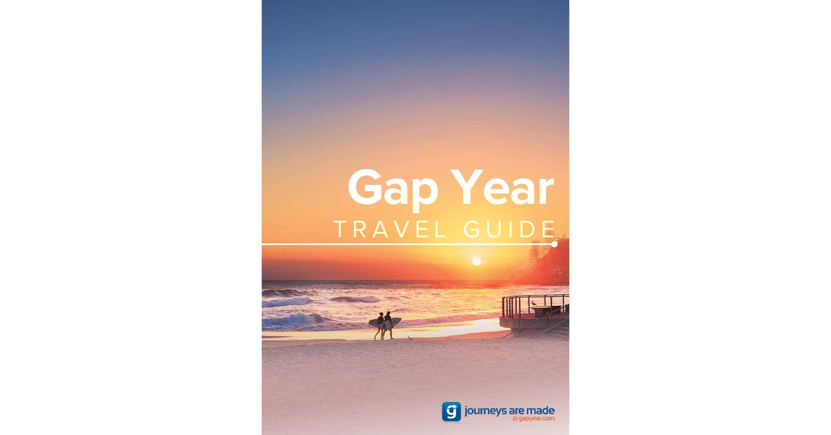 Gap Year Travel Guide
