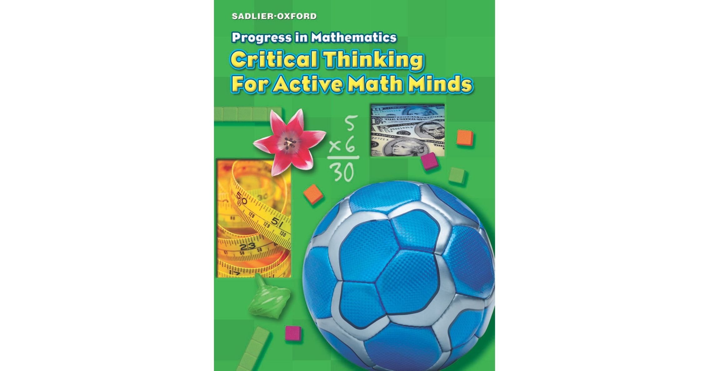 Critical Thinking for Active Math Minds
