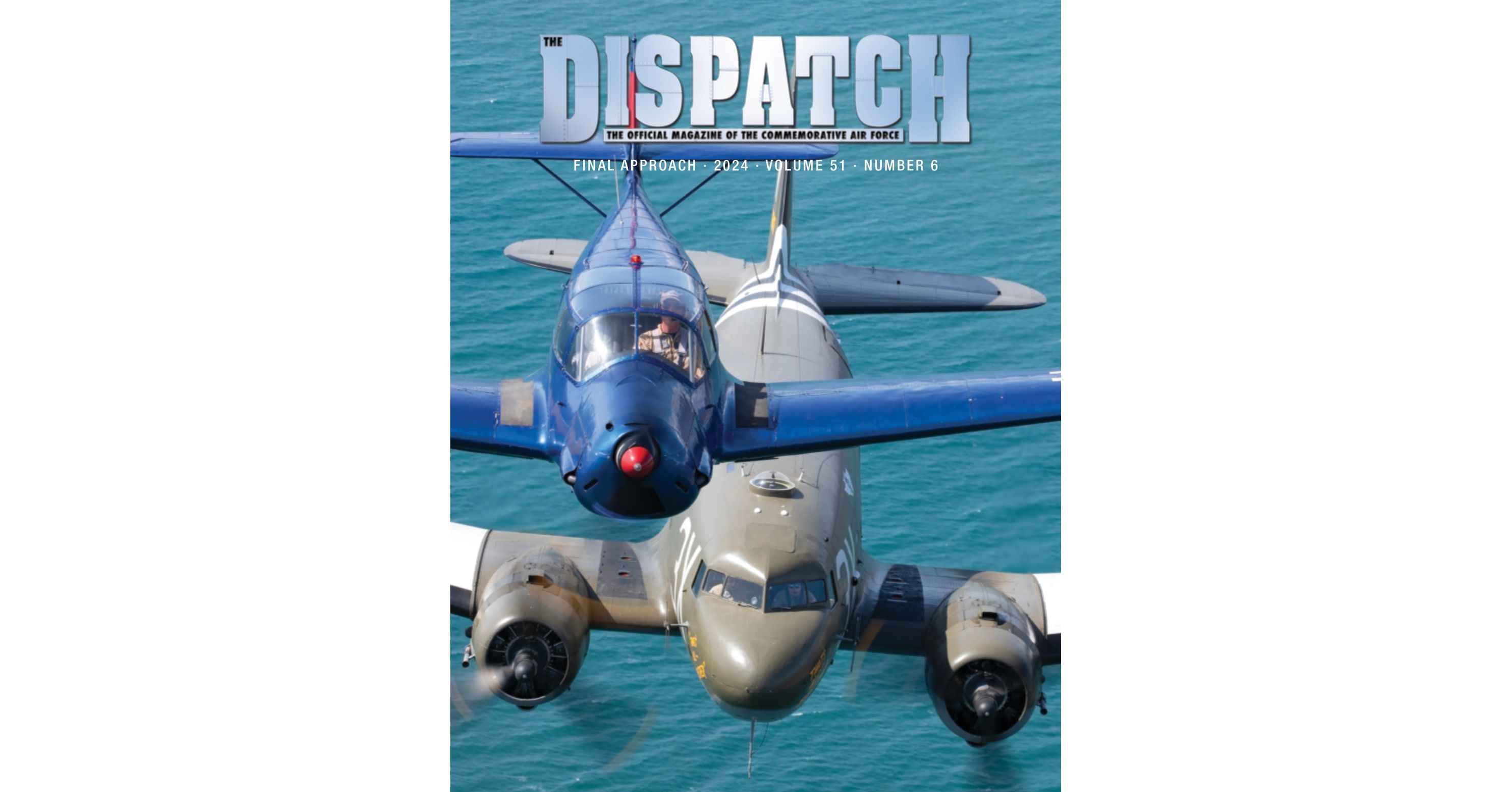 Digital Dispatch, Issue 6, 2024