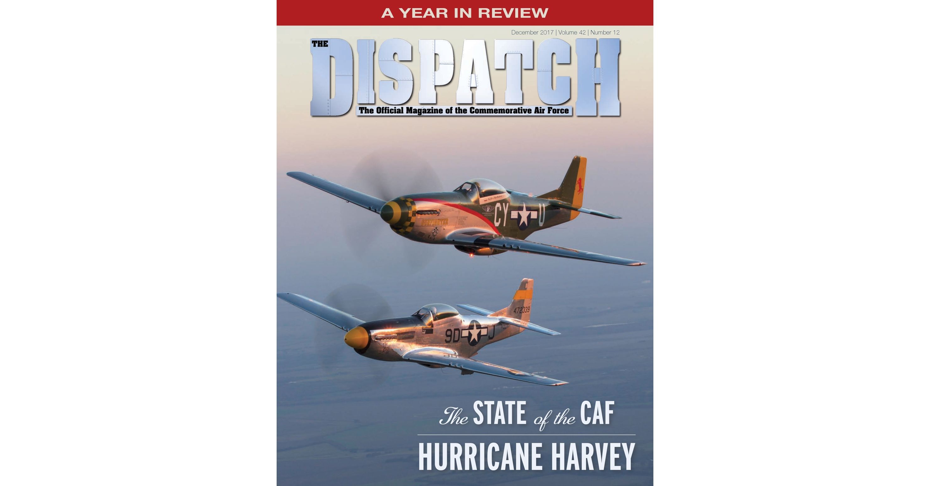 Digital Dispatch, December 2017