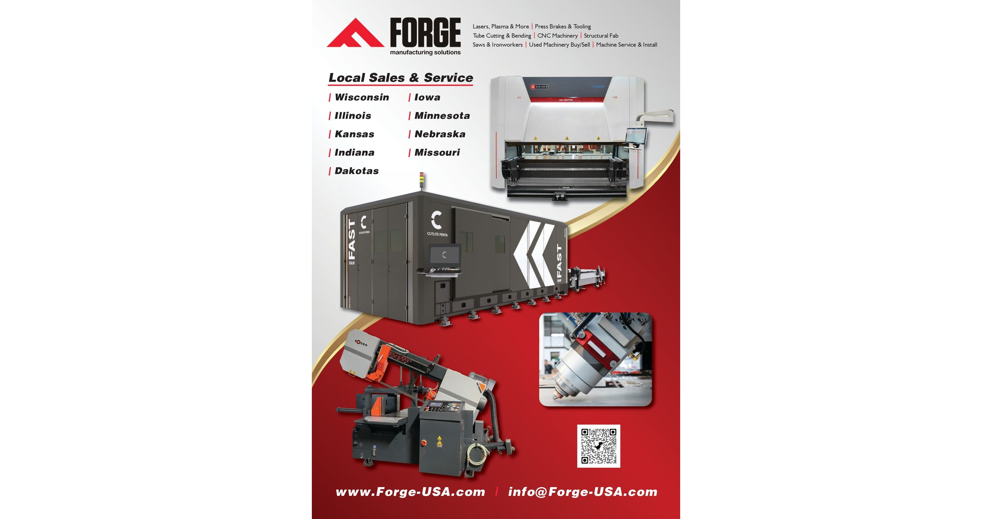 2024 Forge Catalog