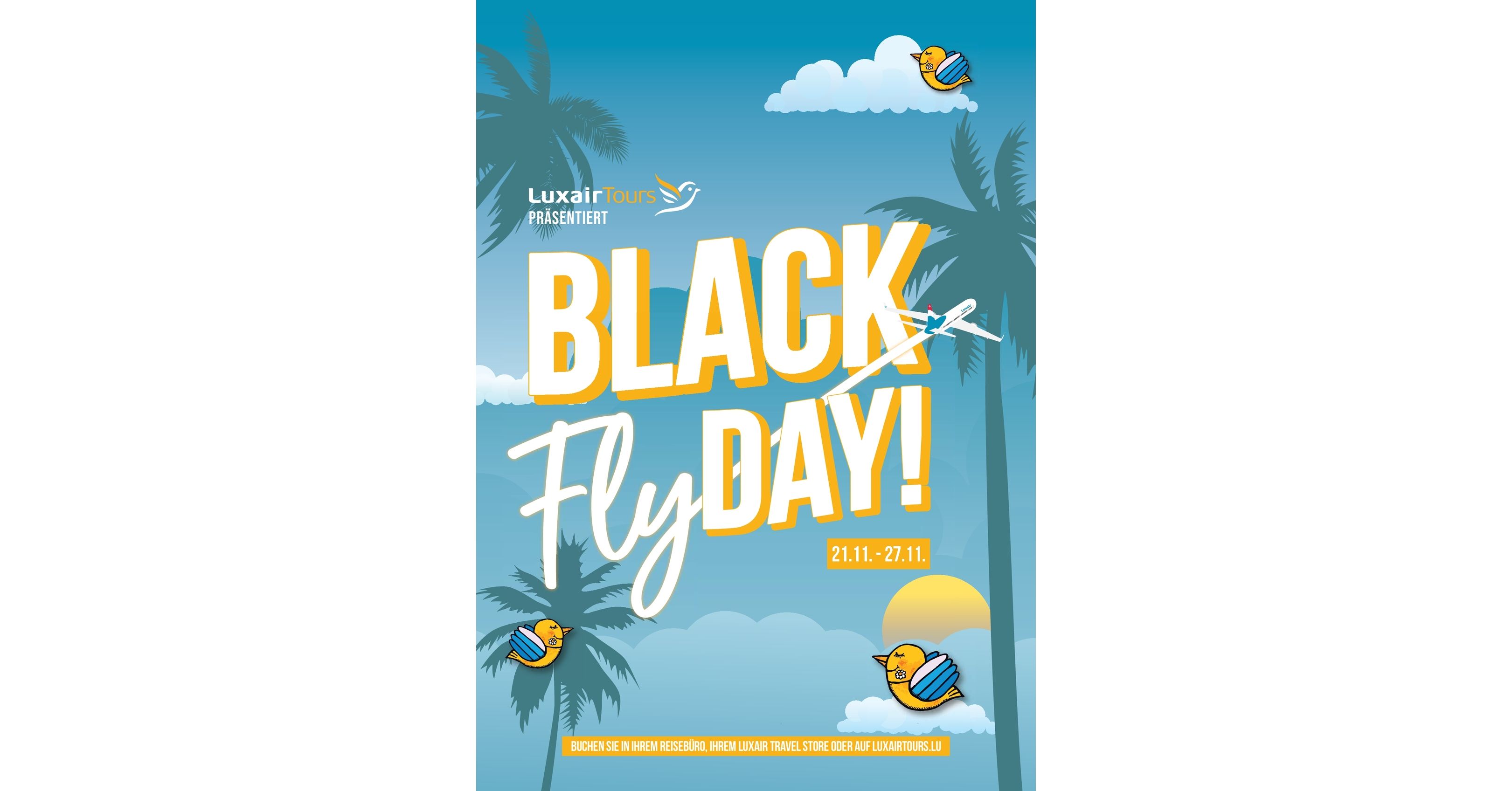 Black Flyday DE