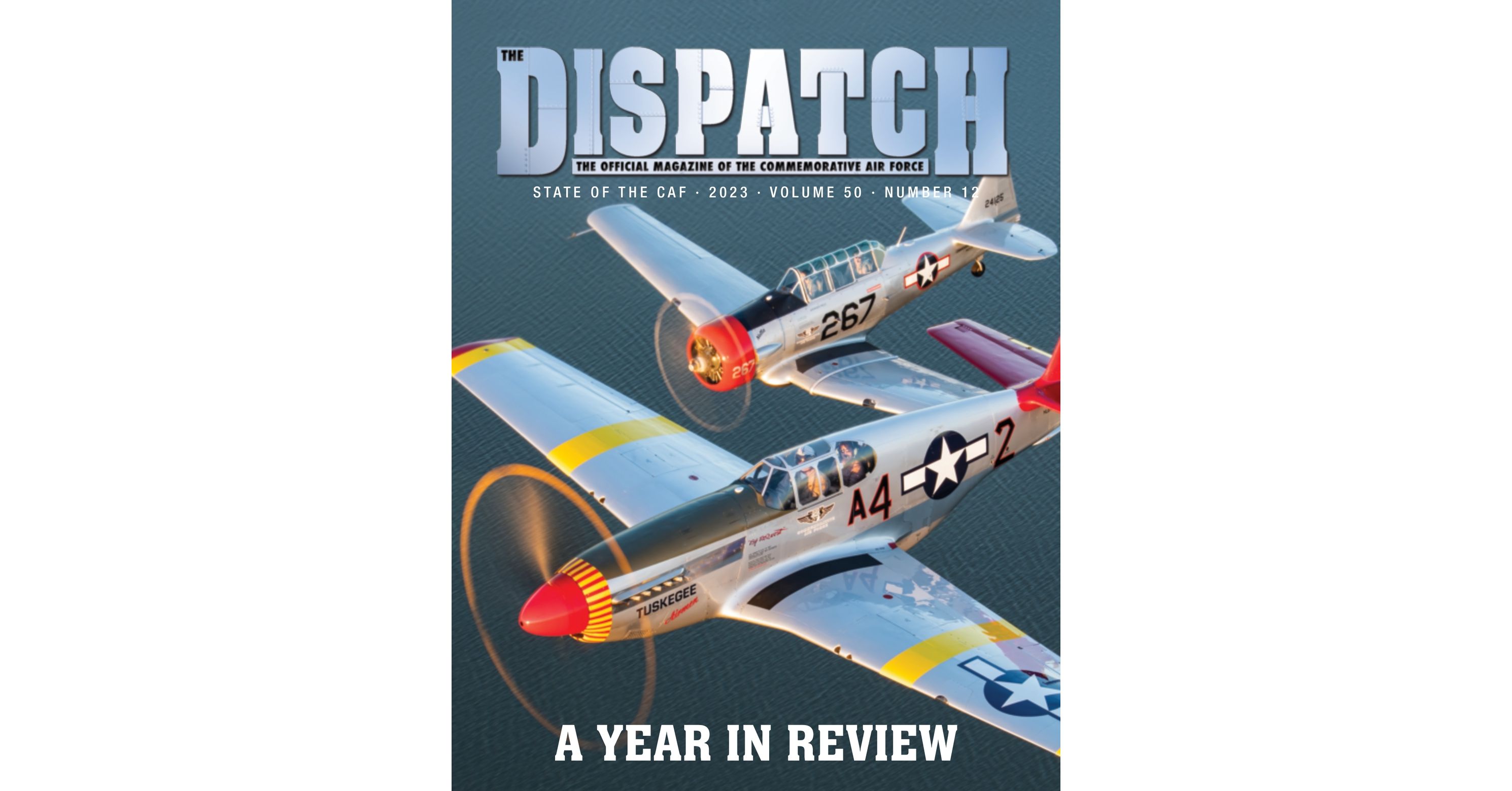 Digital Dispatch, Year End 2023
