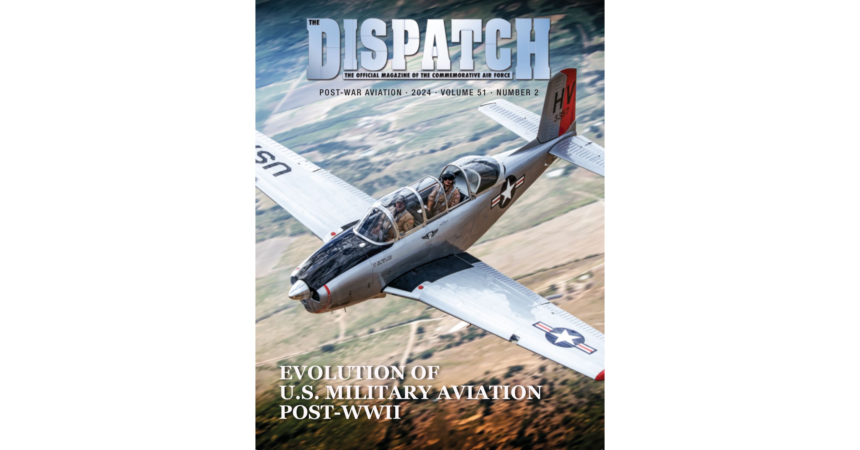 Digital Dispatch, Vol 2, 2024