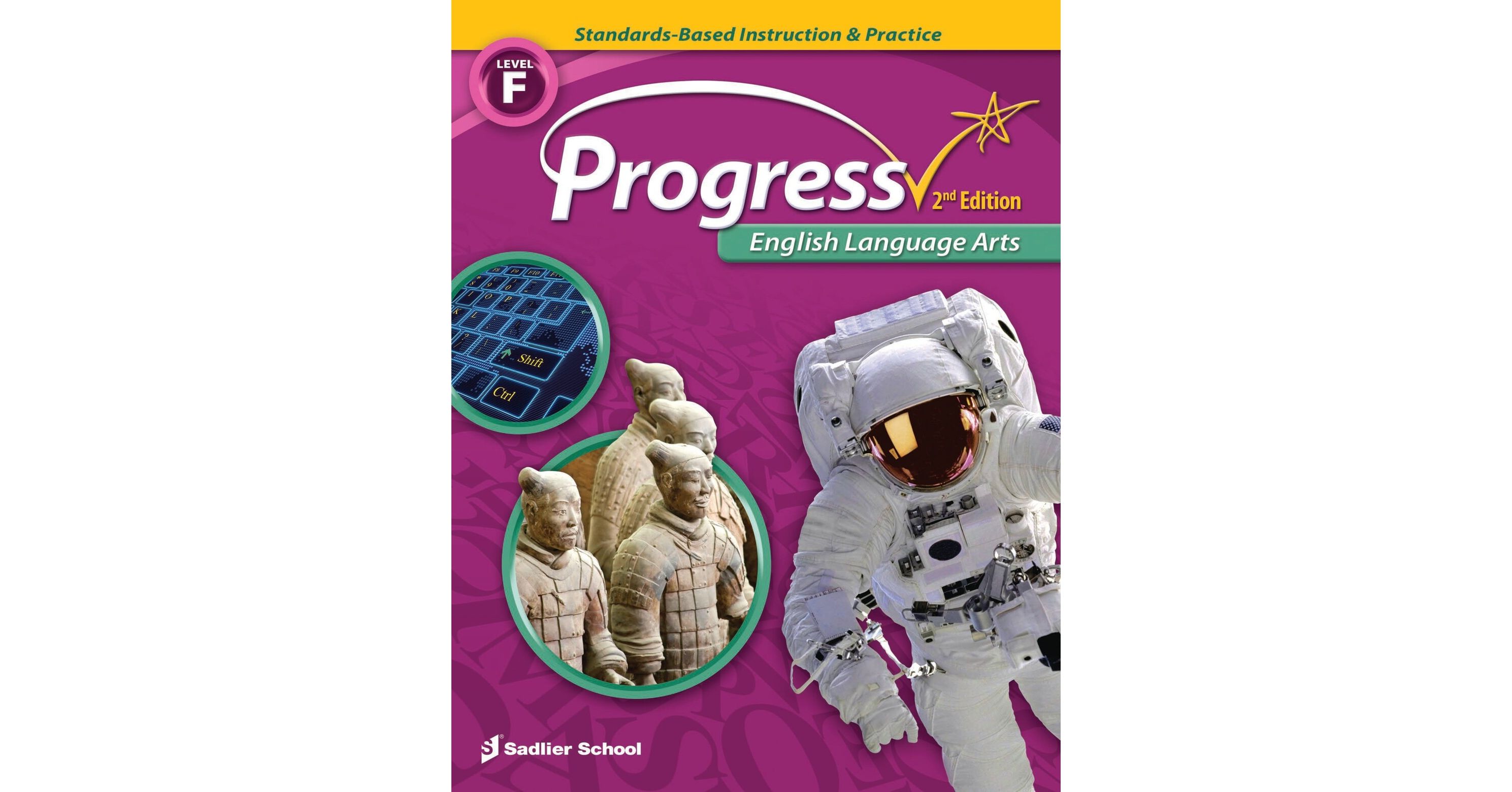 Progress-English Language Arts-Grade 6 Student Edition Sampler