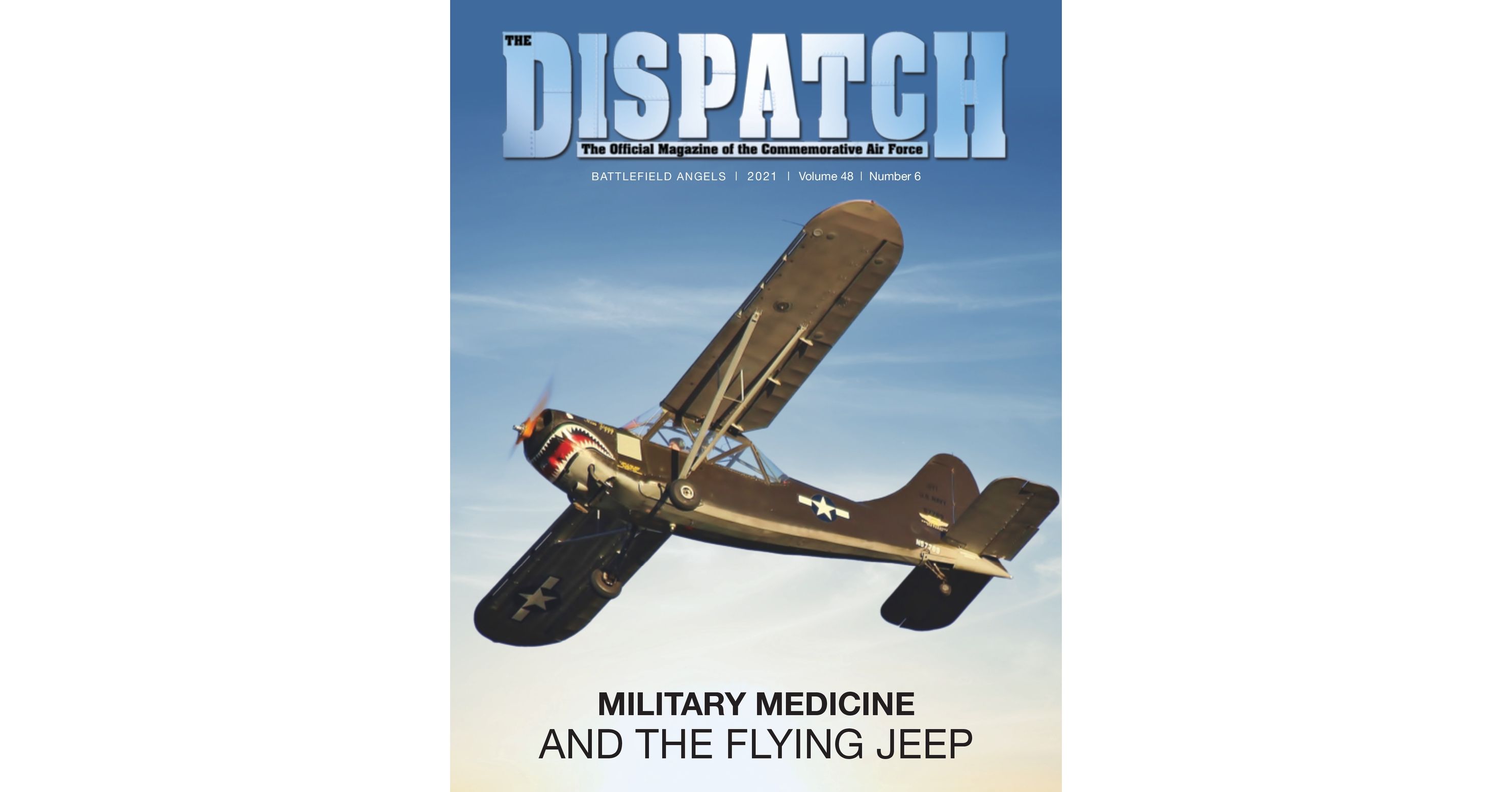 Digital Dispatch, June 2021