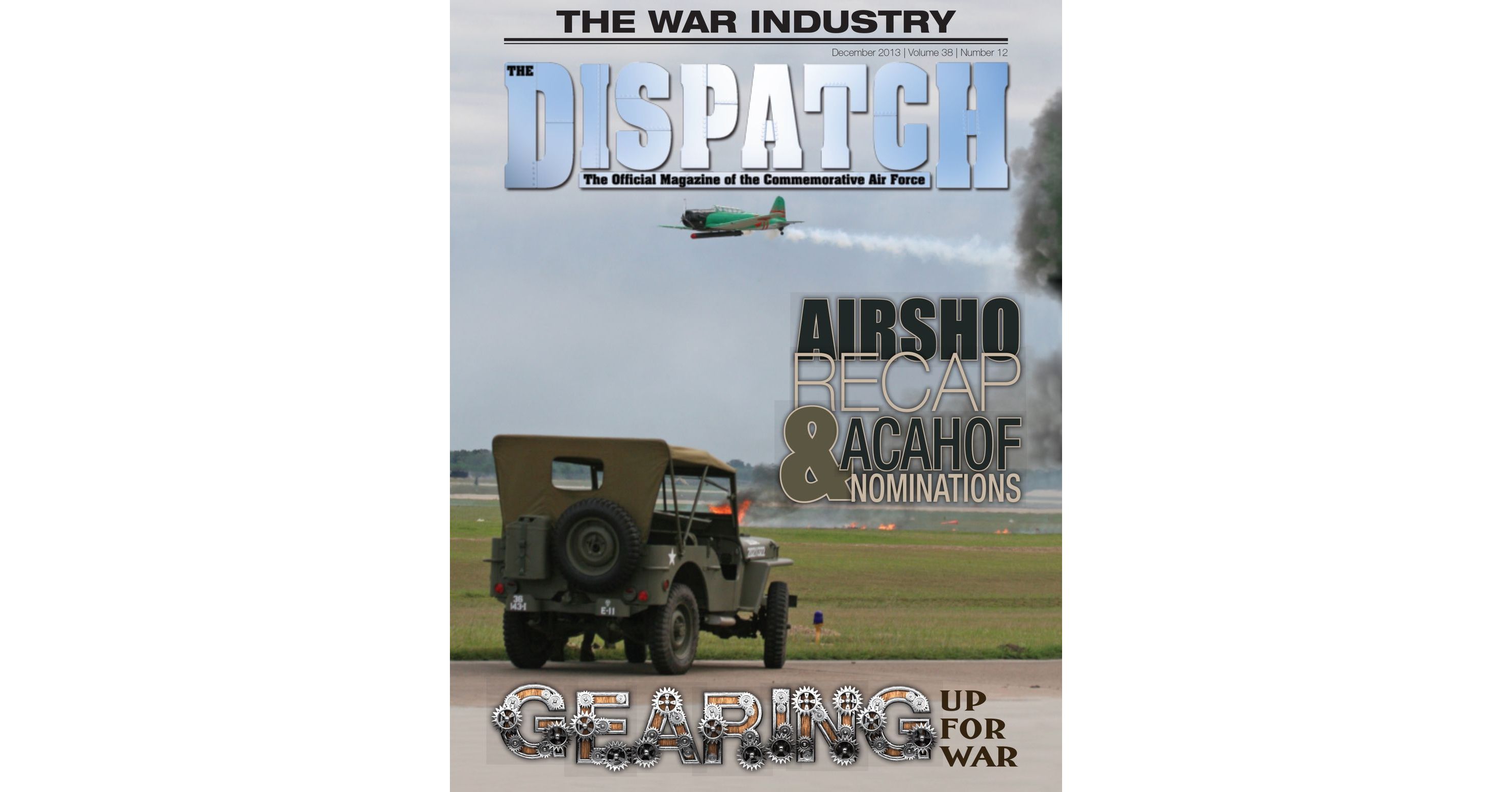 Digital Dispatch, Dec. 2013