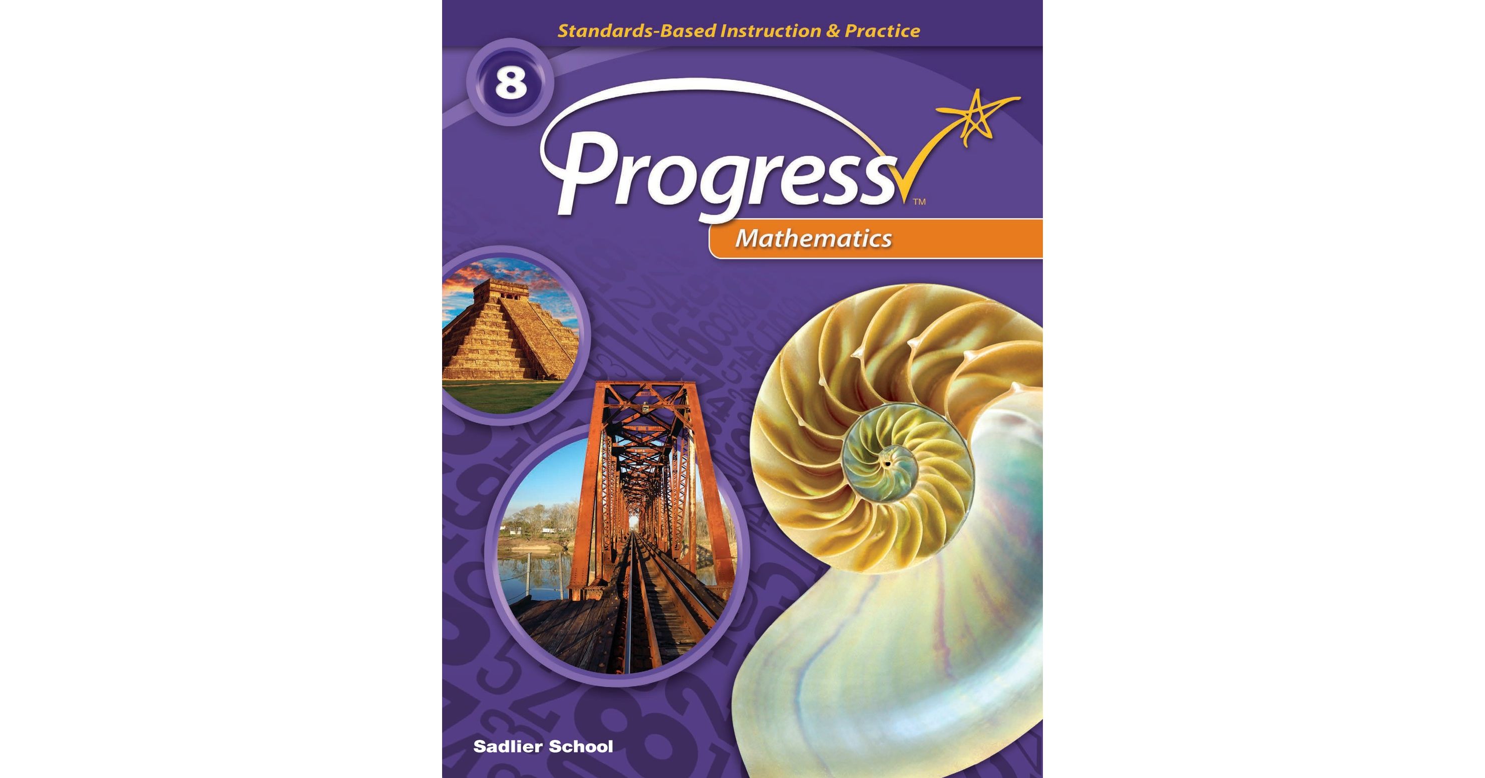 Progress-Mathematics-Grade 8 Student Edition Sampler
