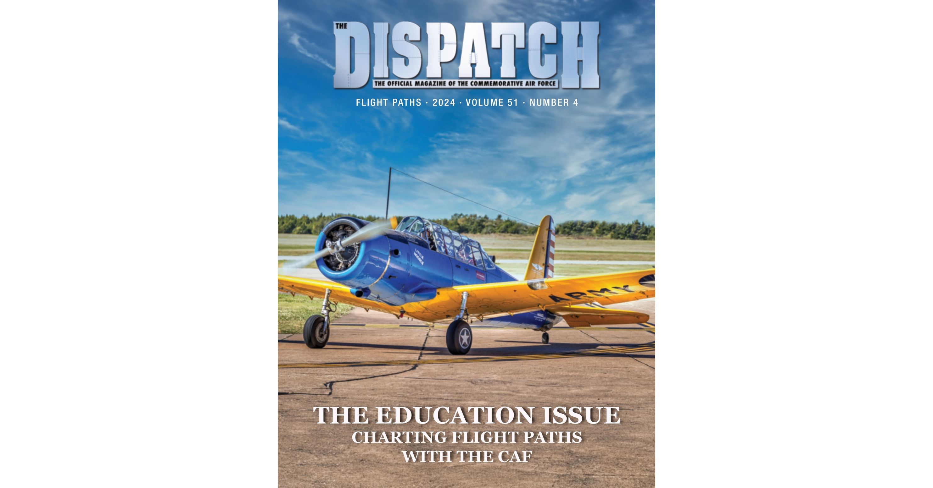 Digital Dispatch, Issue 4, 2024