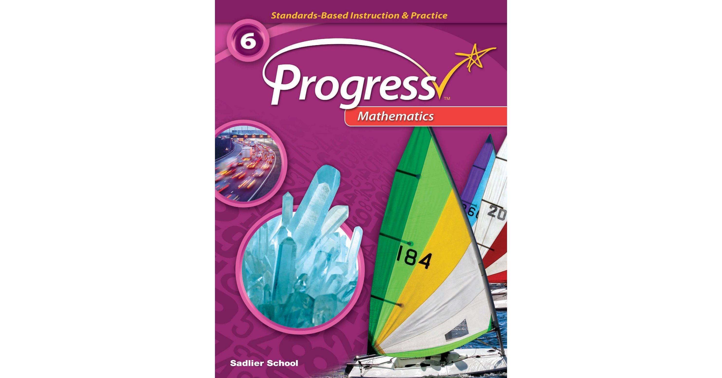 Progress-Mathematics-Grade 6 Student Edition Sampler