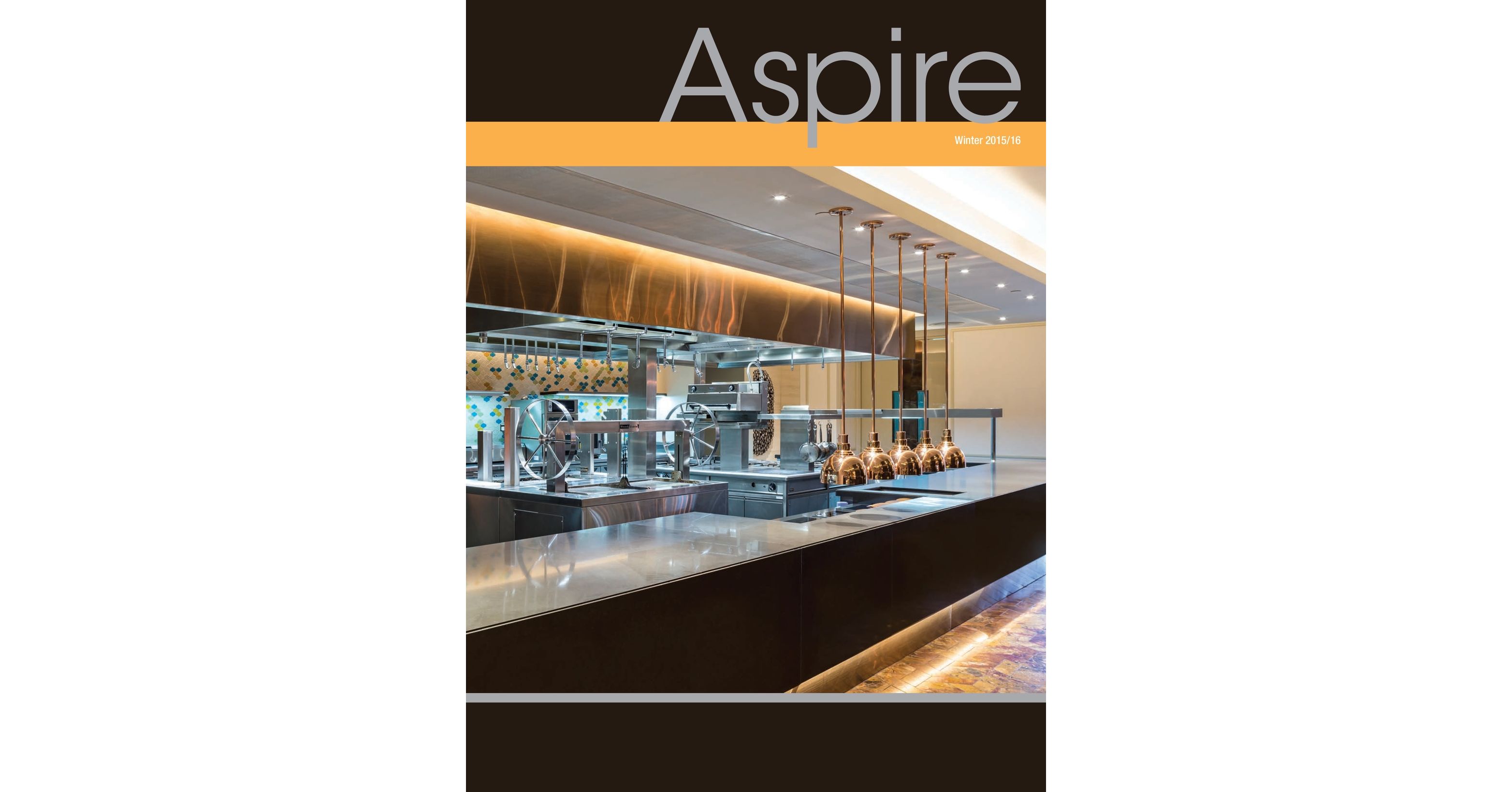 Aspire Winter 2015/2016