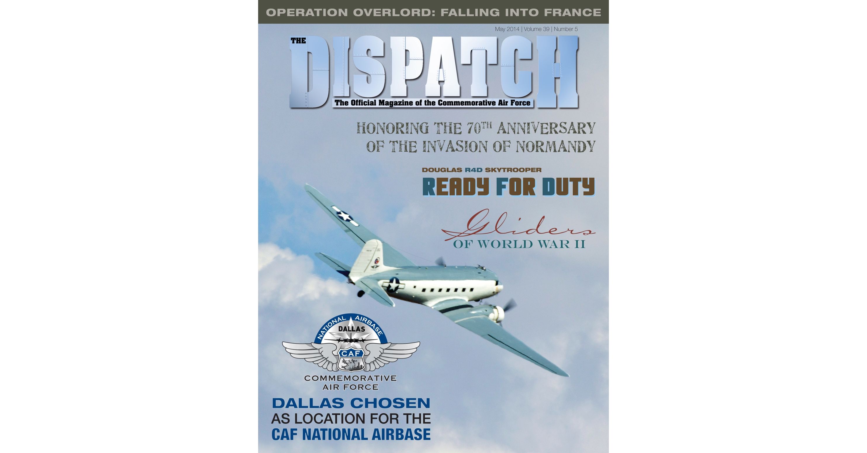 Digital Dispatch, May 2014