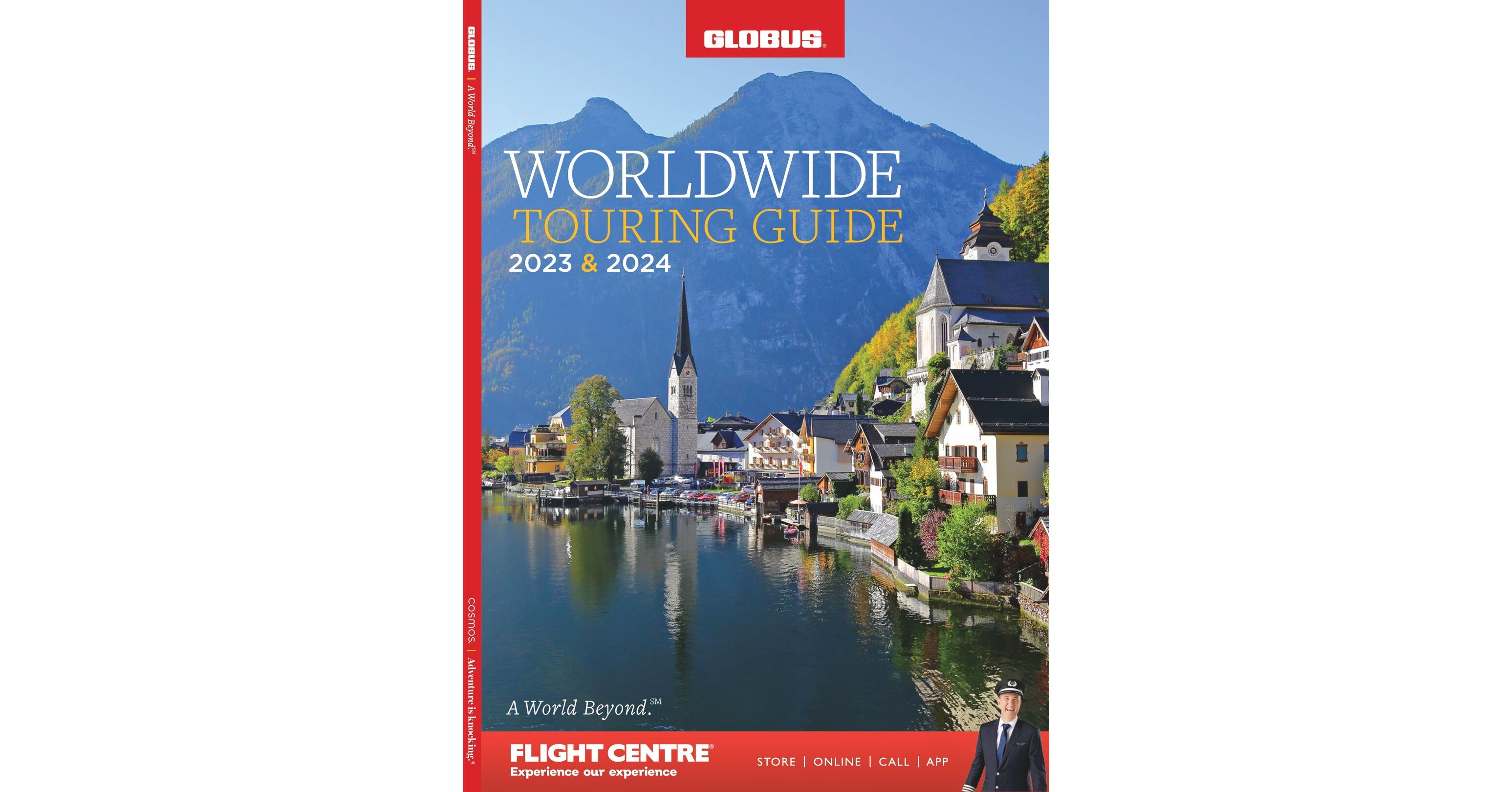 Globus Worldwide Touring Guide 2023-2024