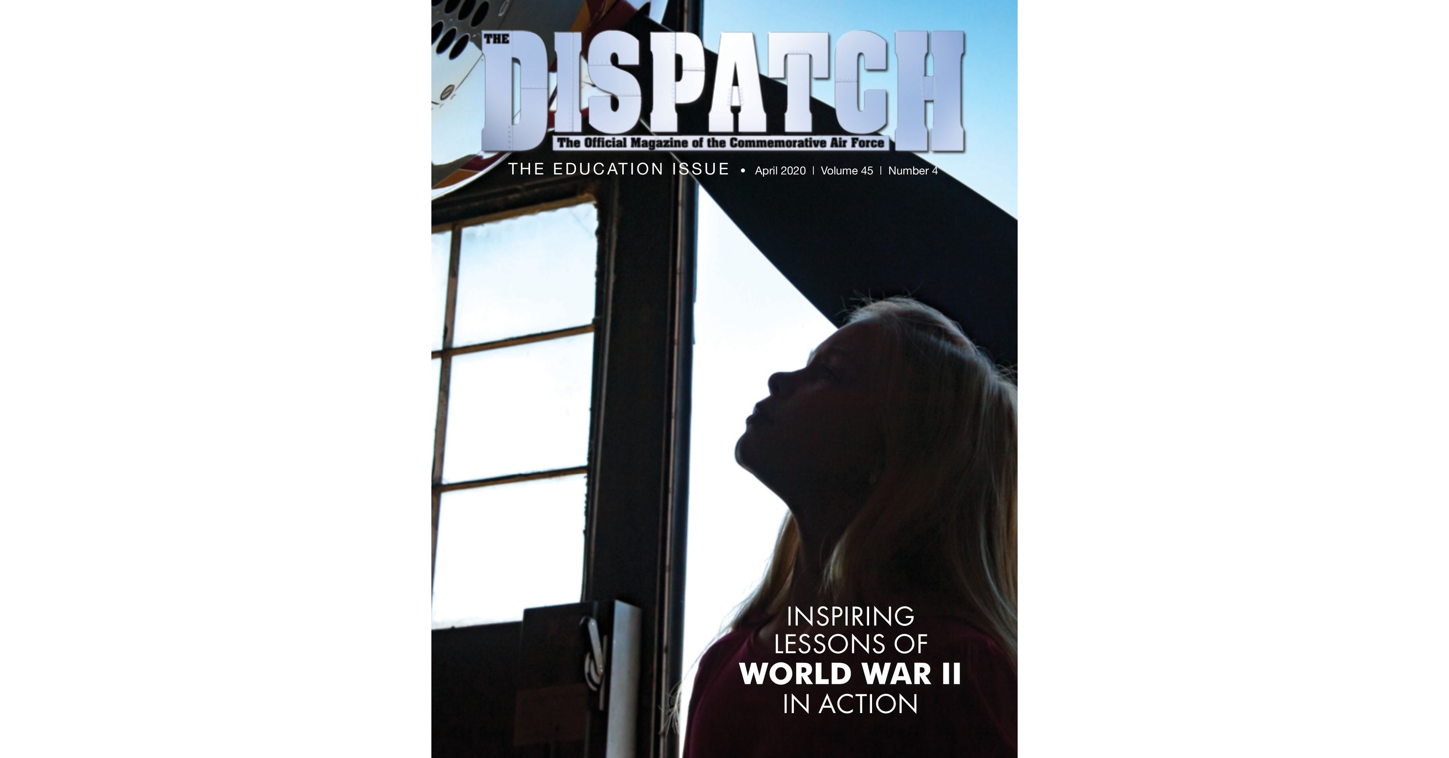 Digital Dispatch, April 2020