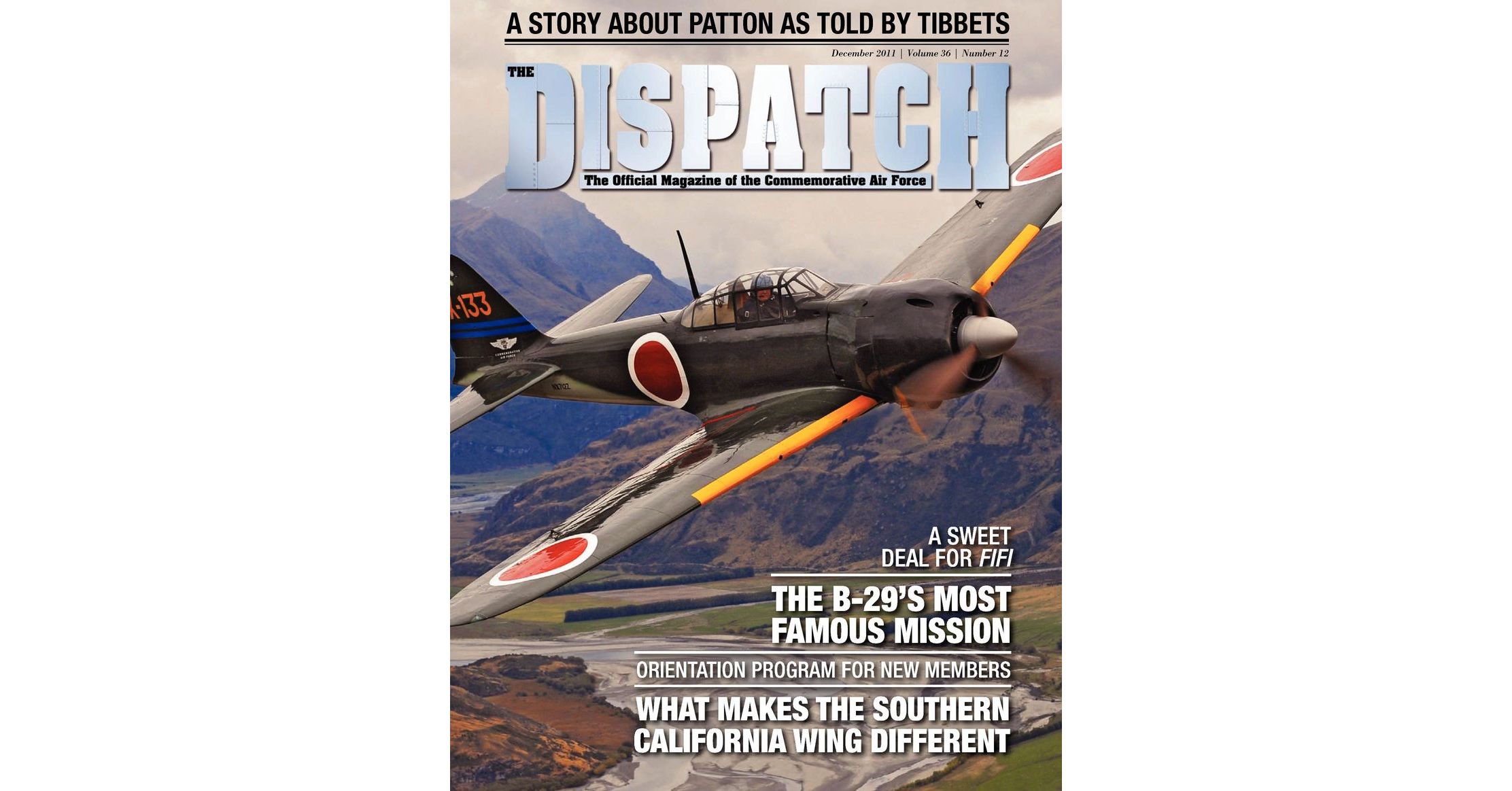 Digital Dispatch, Dec. 2011