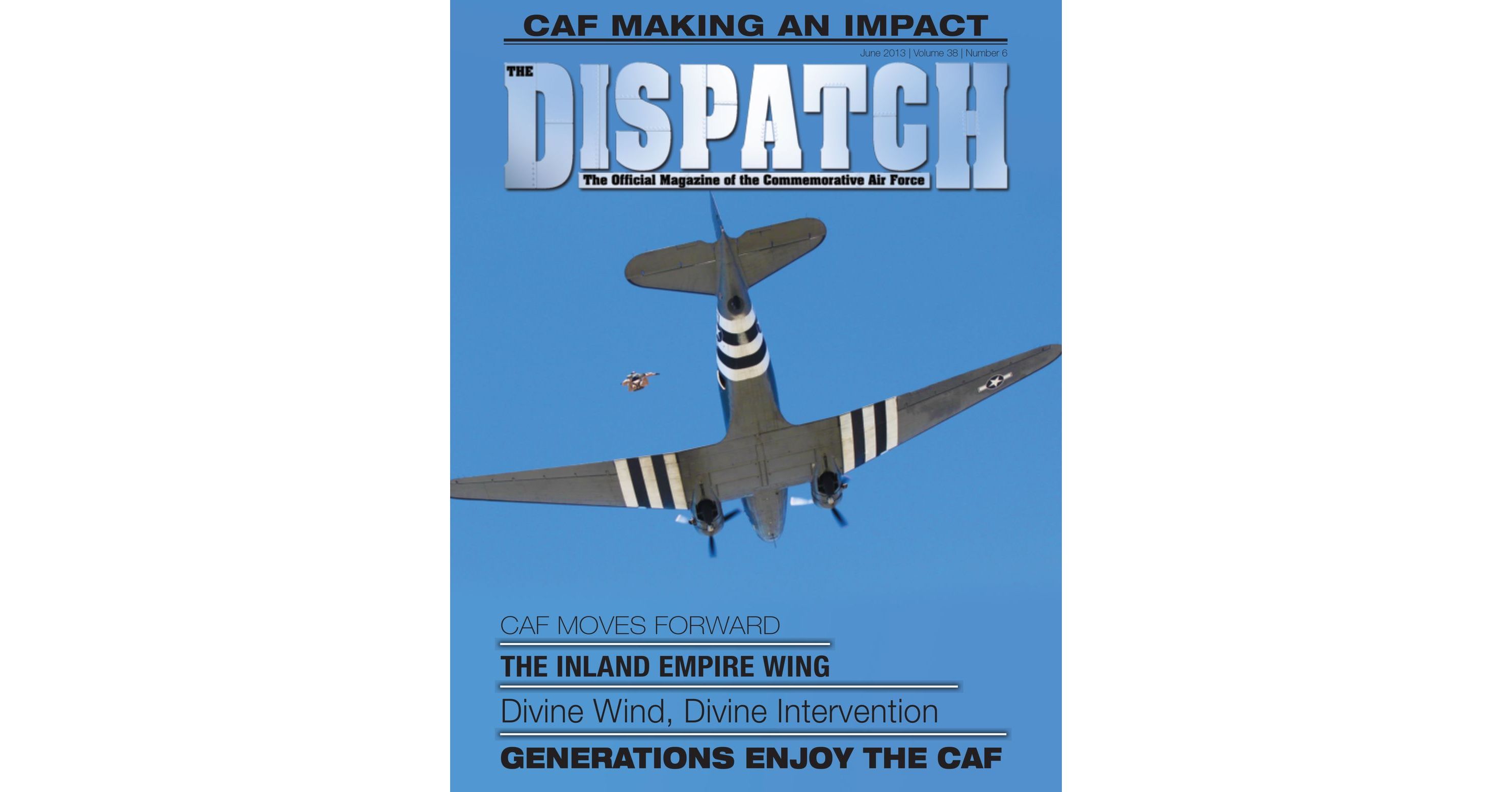 Digital Dispatch, June 2013