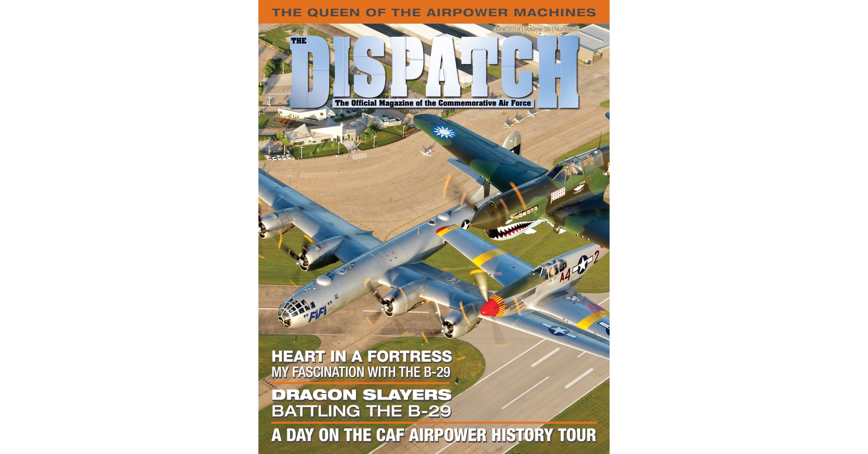 Digital Dispatch, June 2014