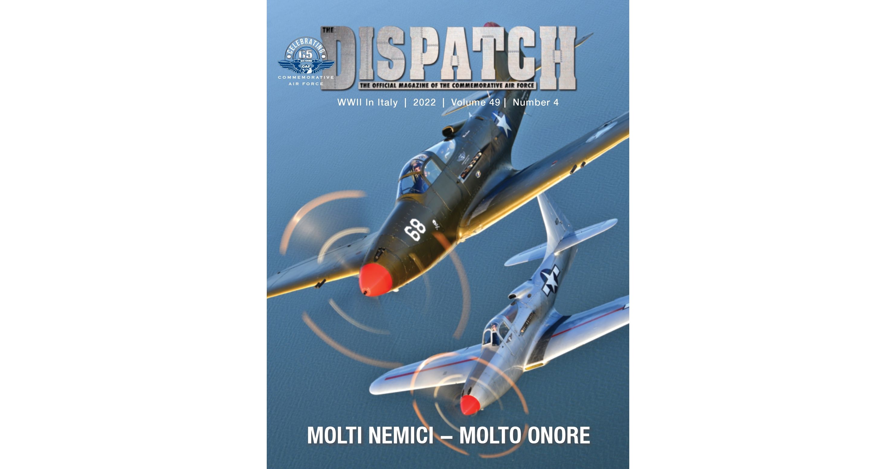 Digital Dispatch, April 2022