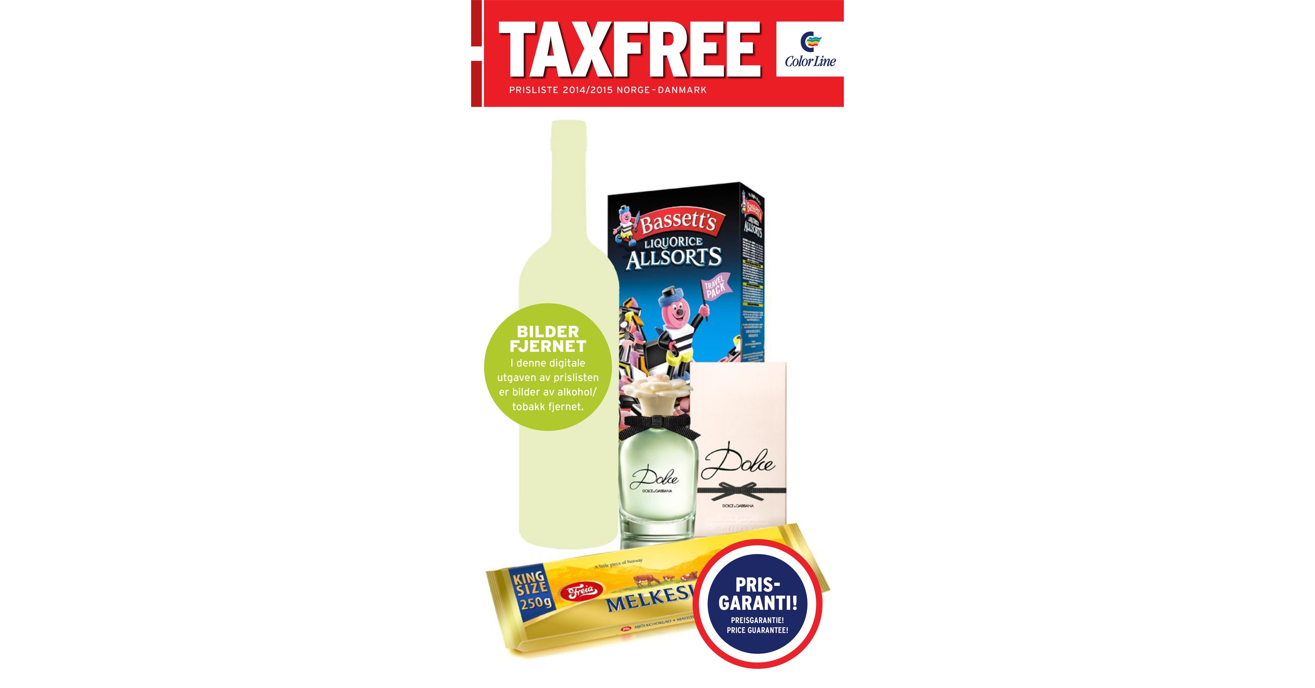 pricelist-taxfree-201415-denmark