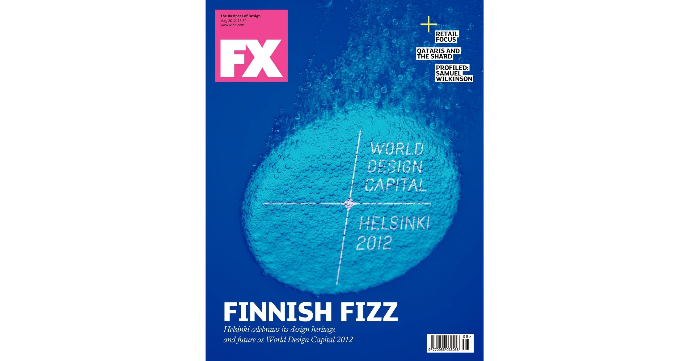 FX May 2012 with archive