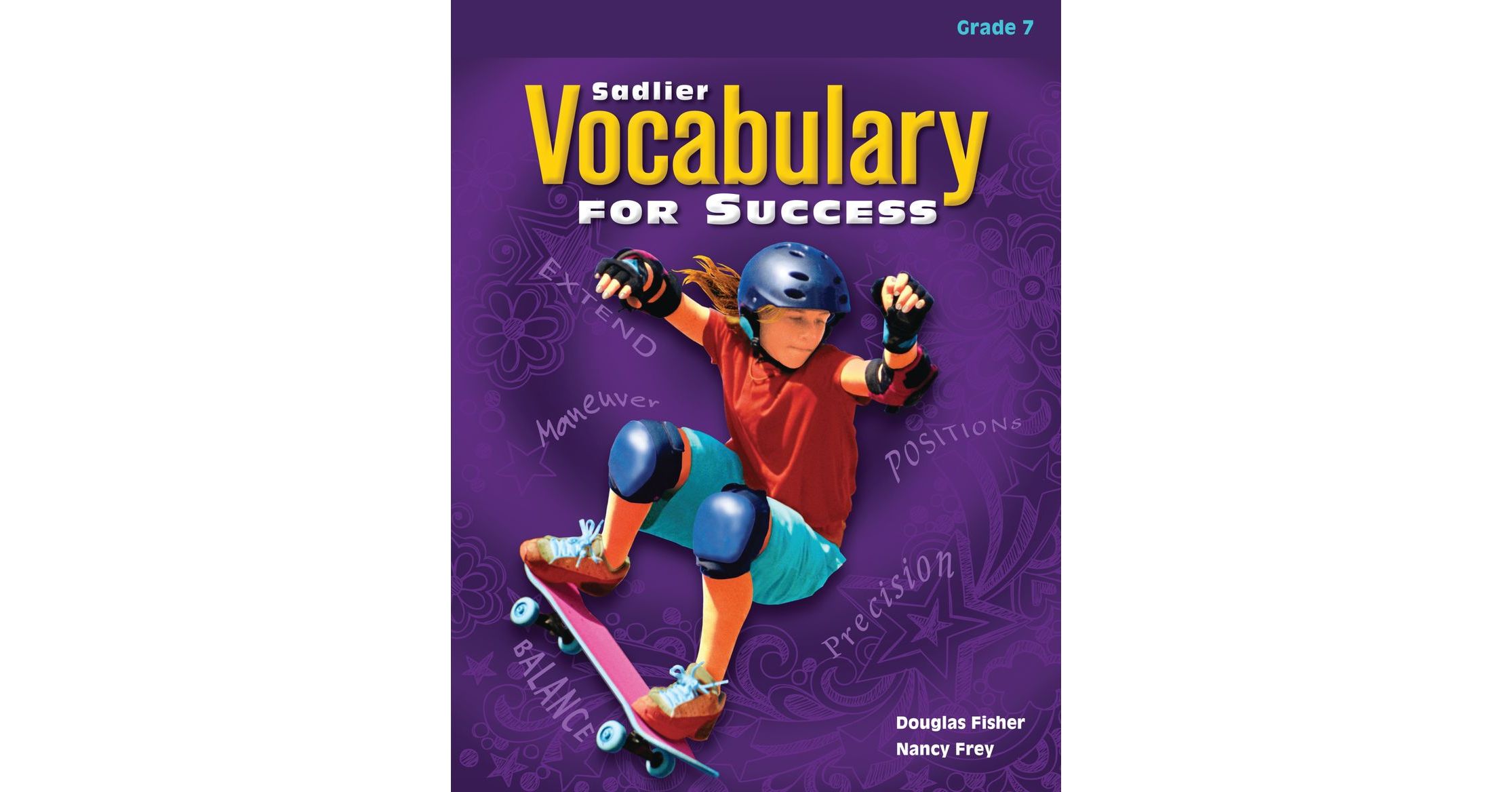 Vocabulary for Success, Level B (Grade 7), Student Edition