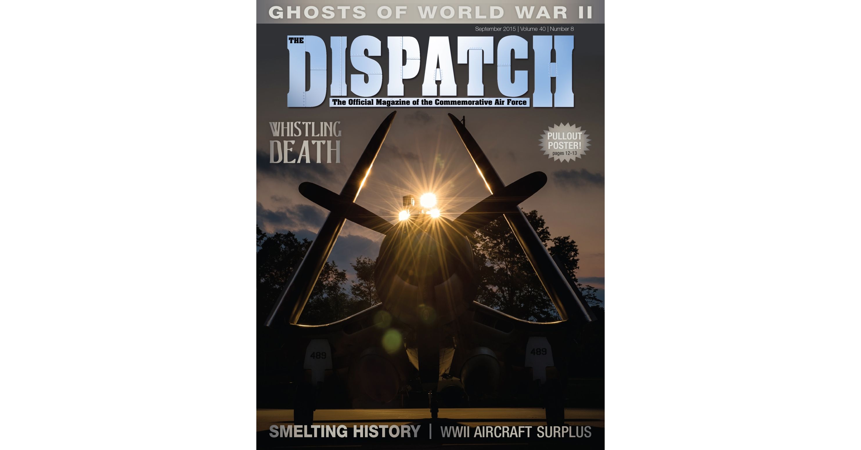 Digital Dispatch, Sept. 2015