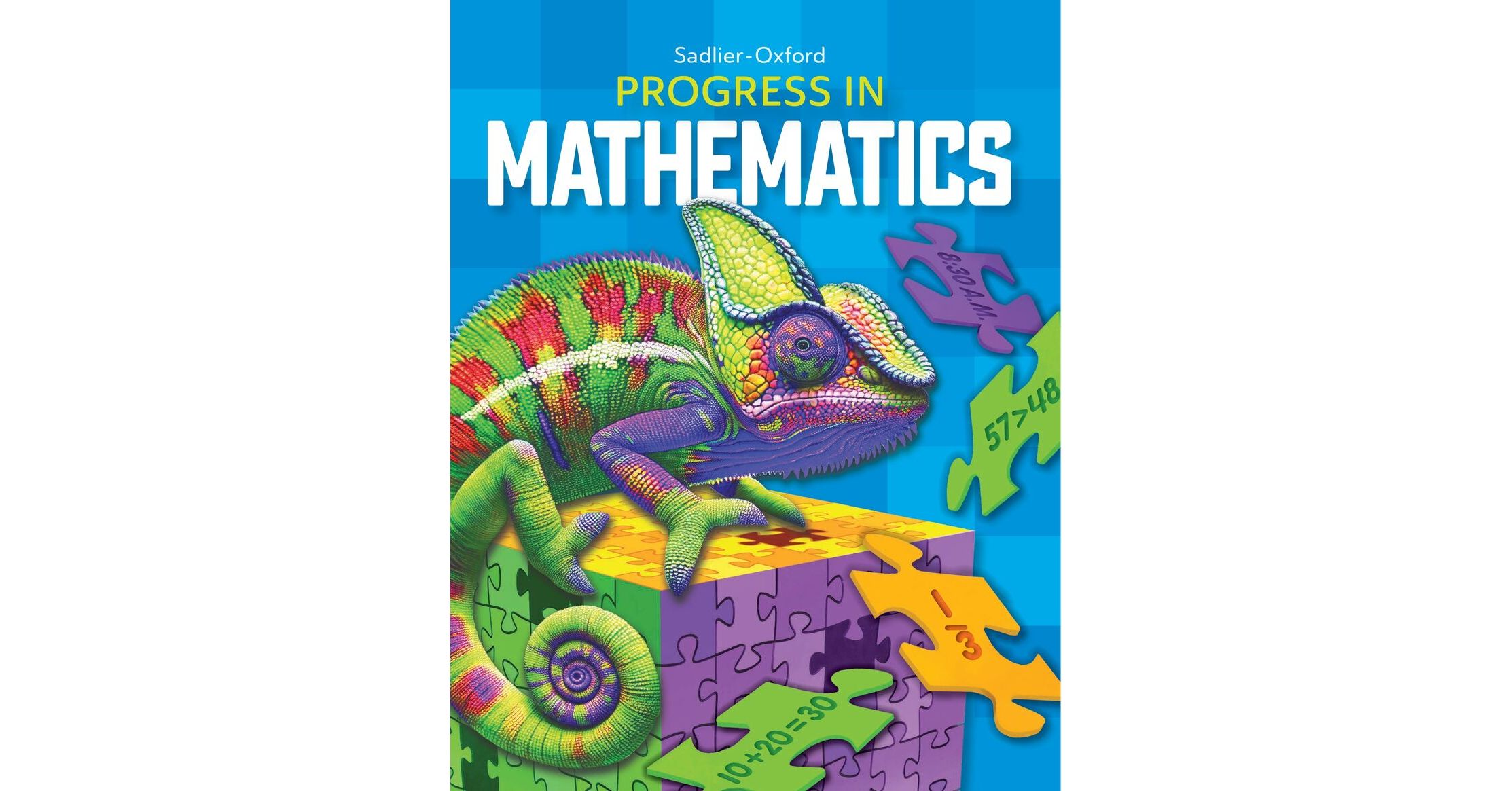 Progress in Mathematics, Grade 2, Student Edition