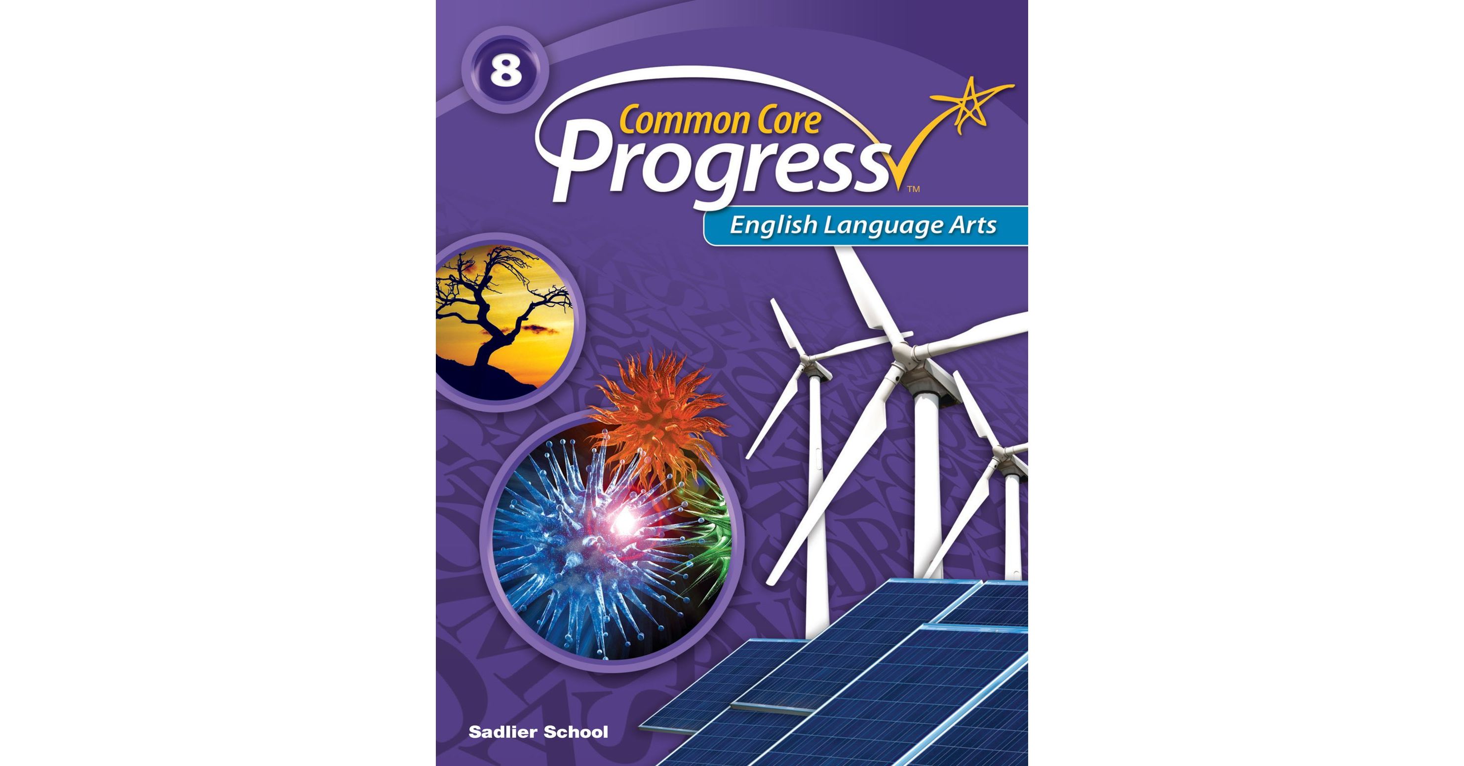 Common Core Progress-English Language Arts-Gr 8 Student Edition Sampler
