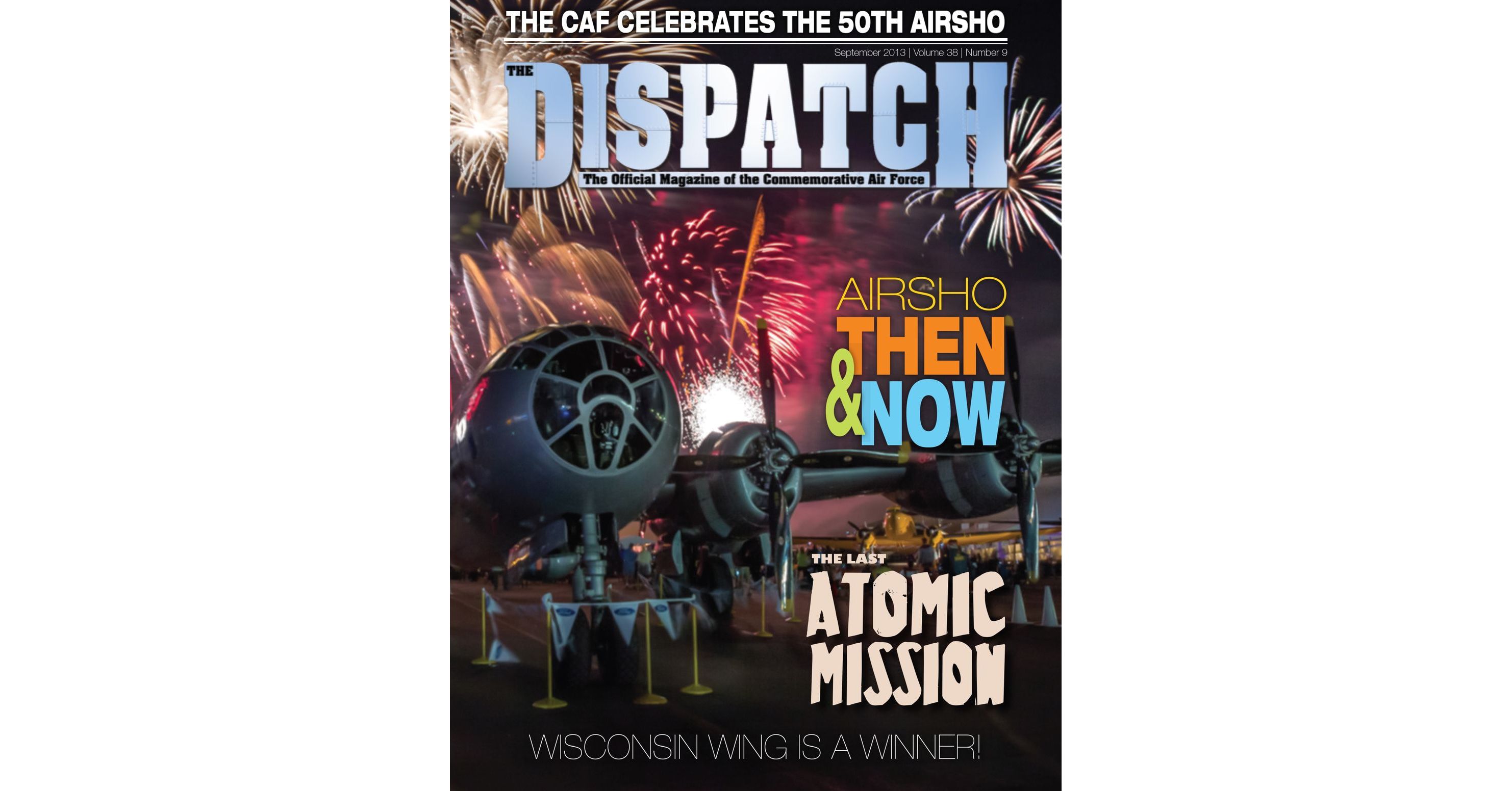 Digital Dispatch, Sept. 2013
