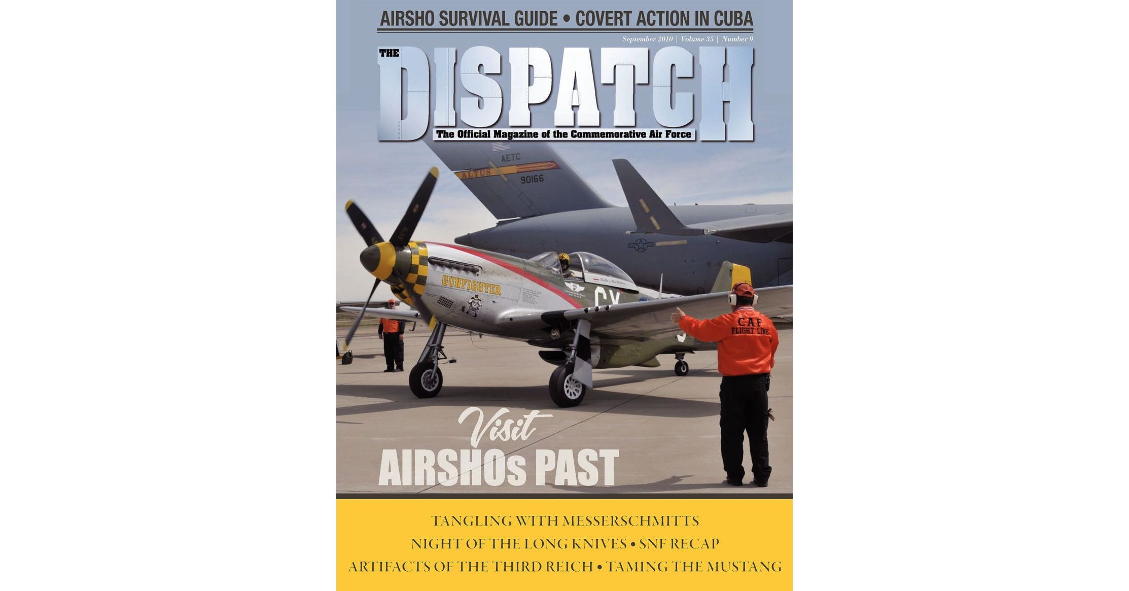 Digital Dispatch, September 2010