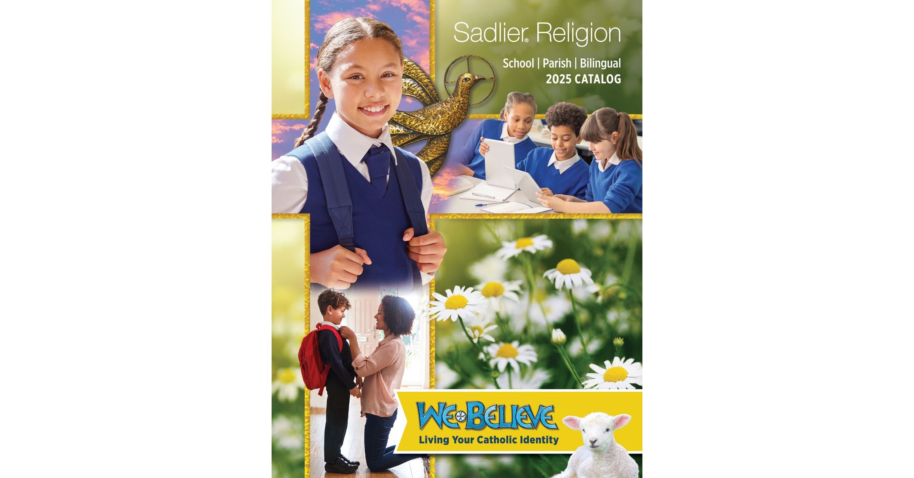 Sadlier Religion Catalog 2025